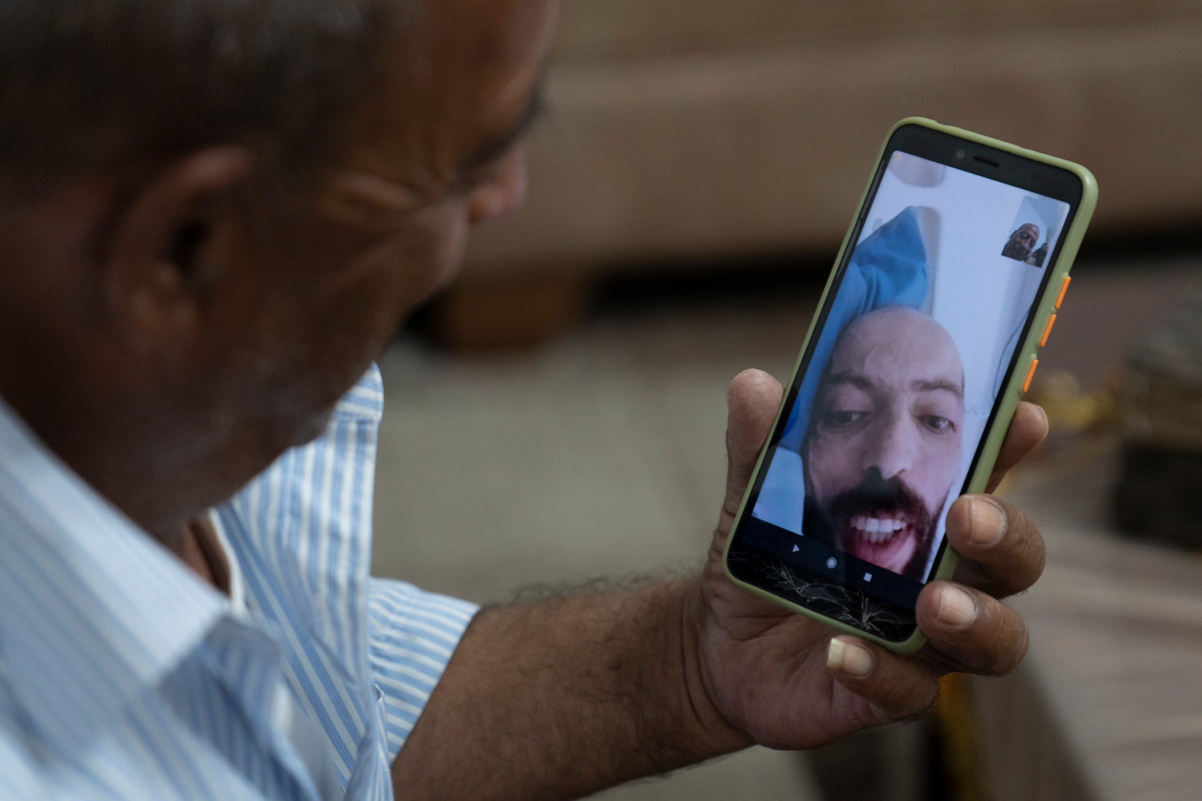 Palestijnse gevangenen gebruiken honger als wapen om tegen opsluiting ...