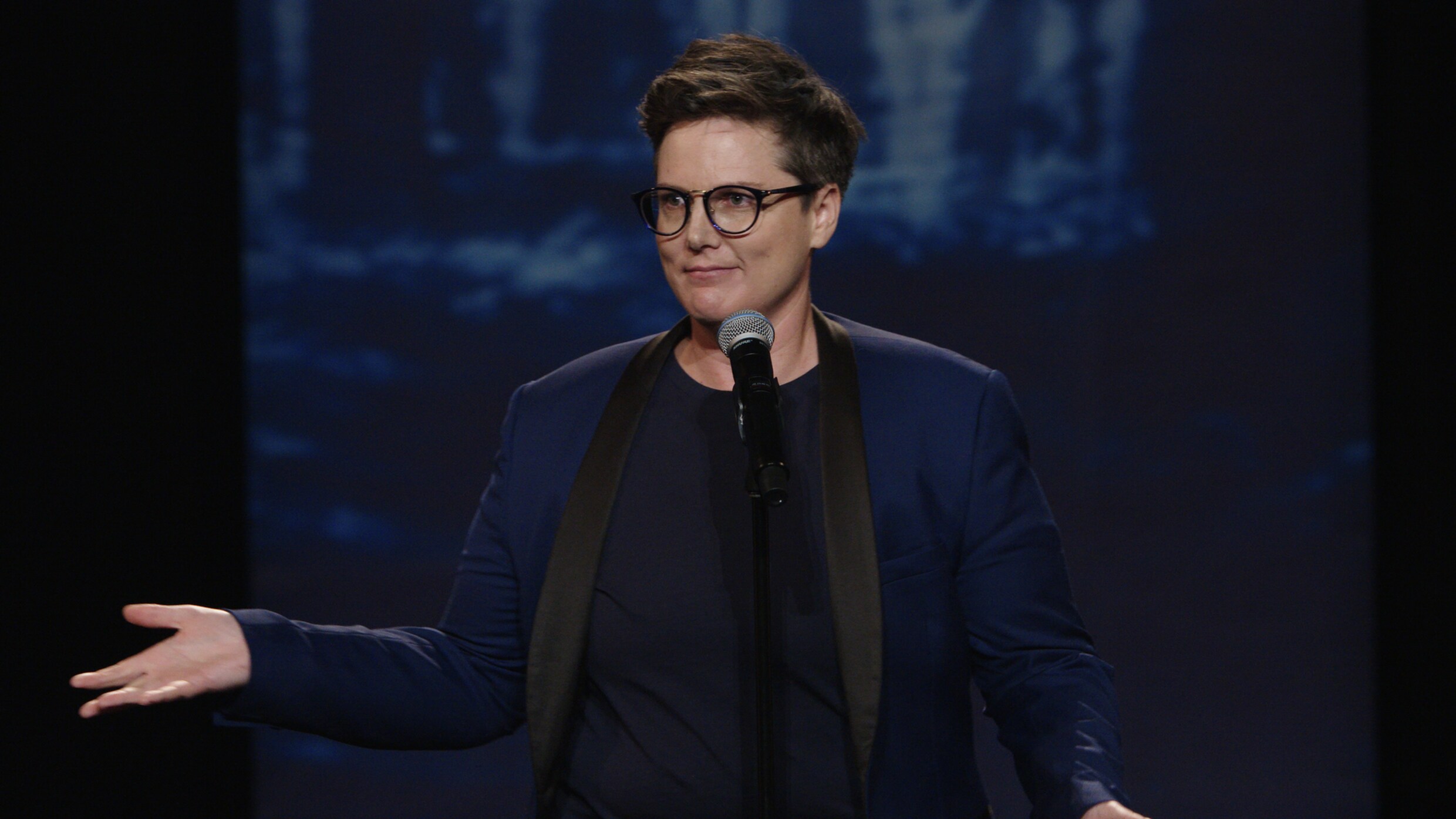 Minder zelfhaat, meer zelfvertrouwen: zo werd Hannah Gadsby gelukkig op ...