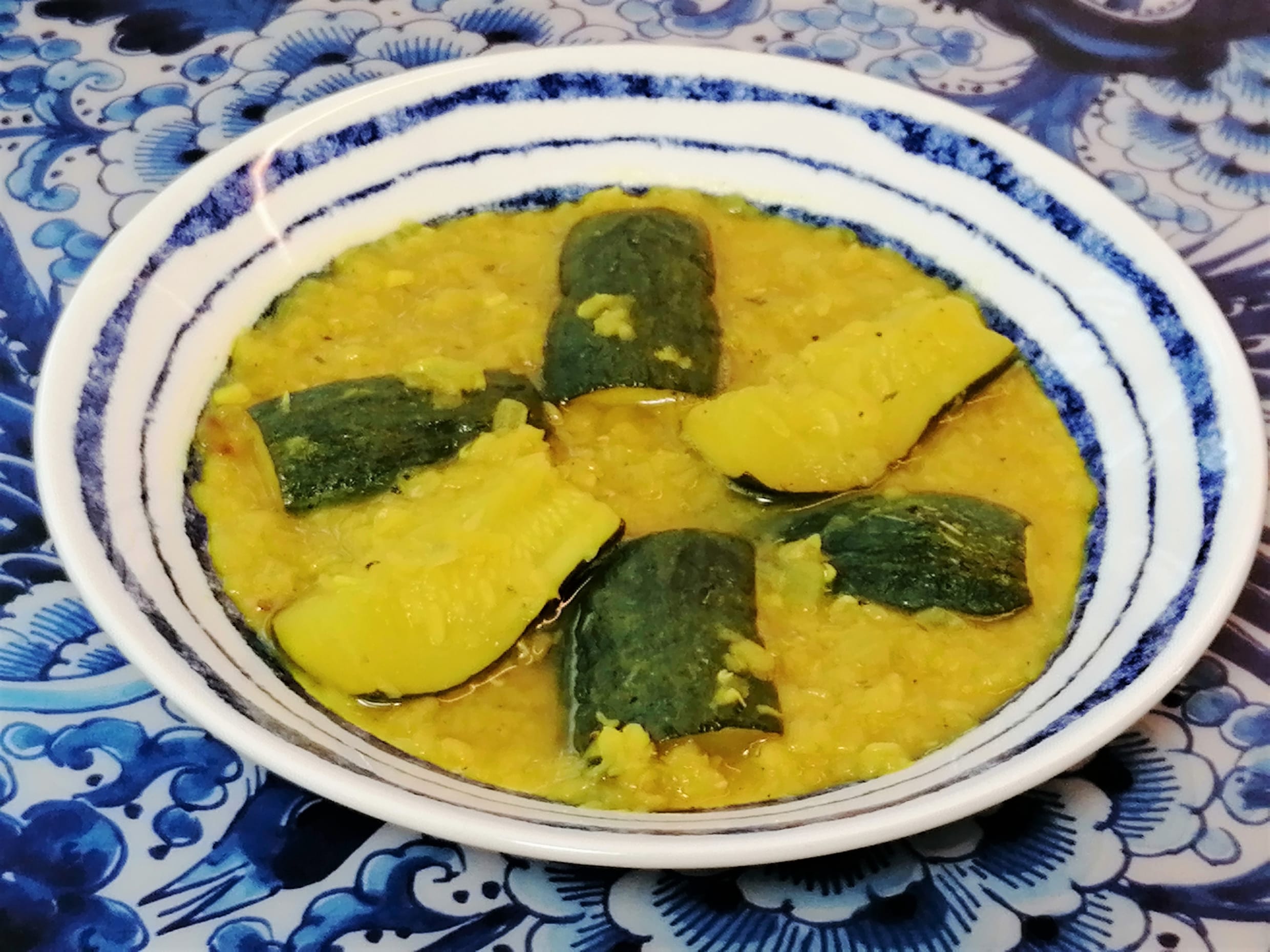 De Volkskeuken: Iraakse courgettestoof | de Volkskrant