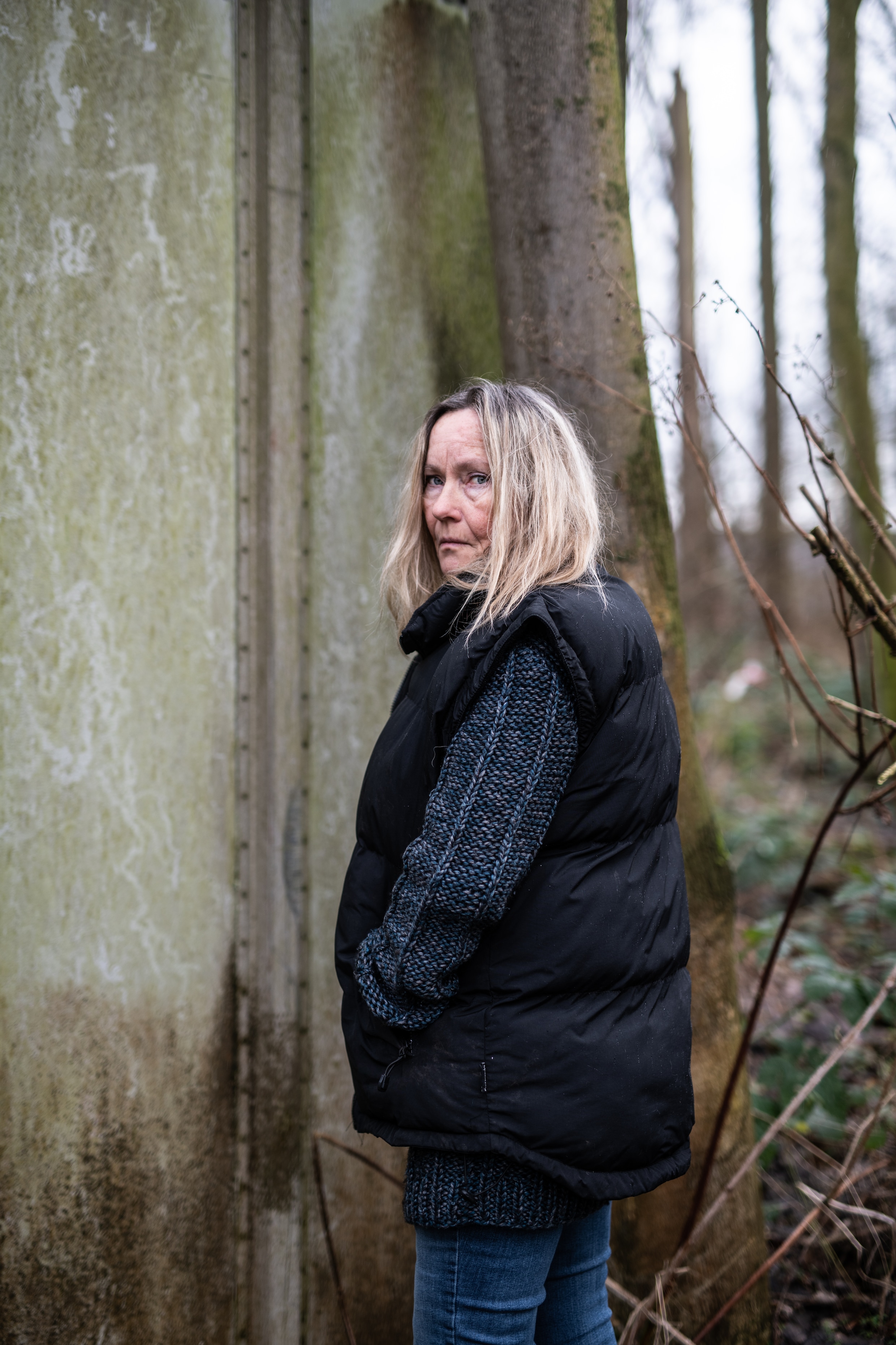 De meest gehate vrouw van België | de Volkskrant