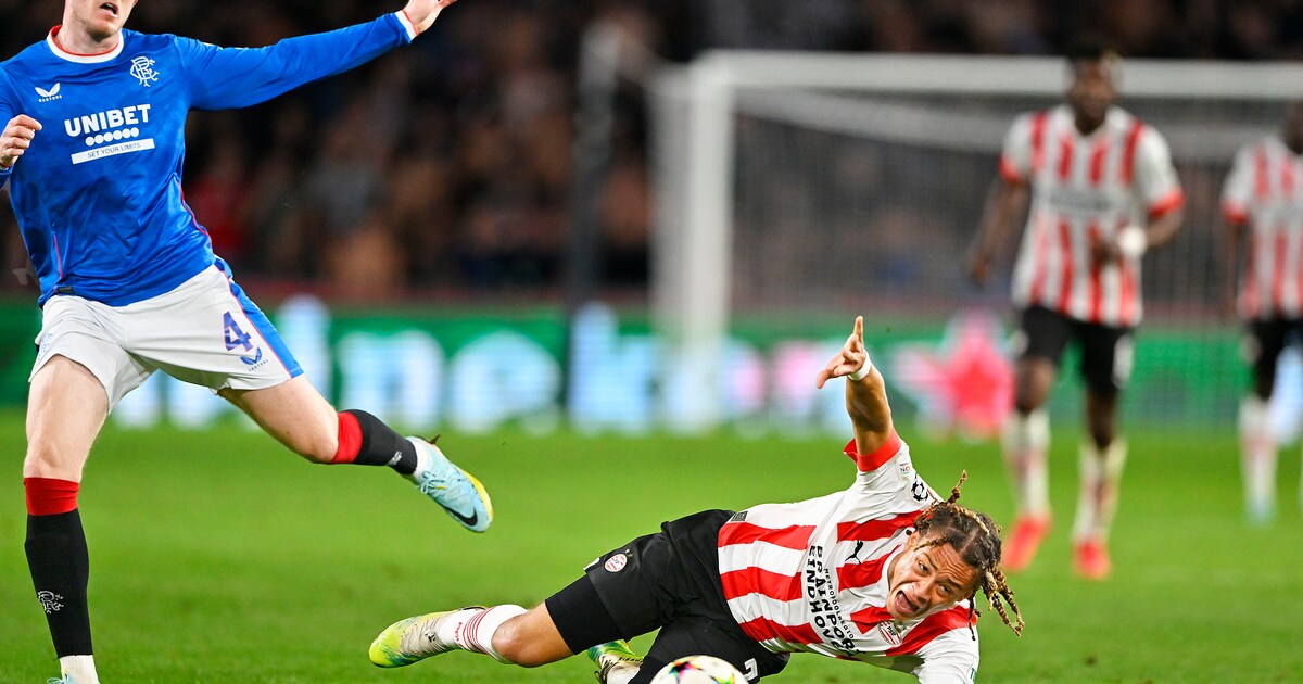 PSV faalt opnieuw in voorportaal van de Champions League | de Volkskrant