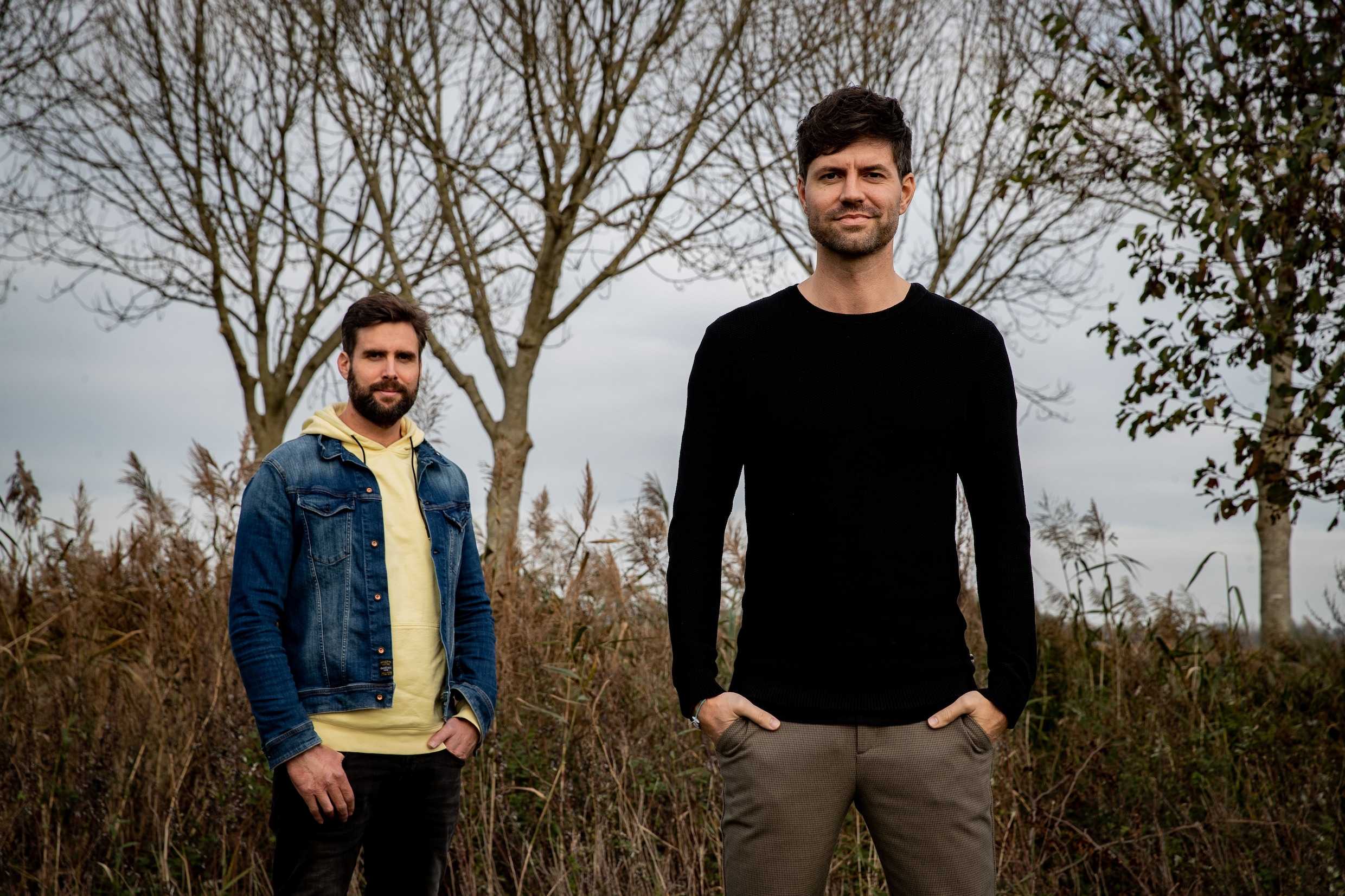 Nick & Simon gaan na 17 jaar als muzikaal duo uit elkaar | de Volkskrant