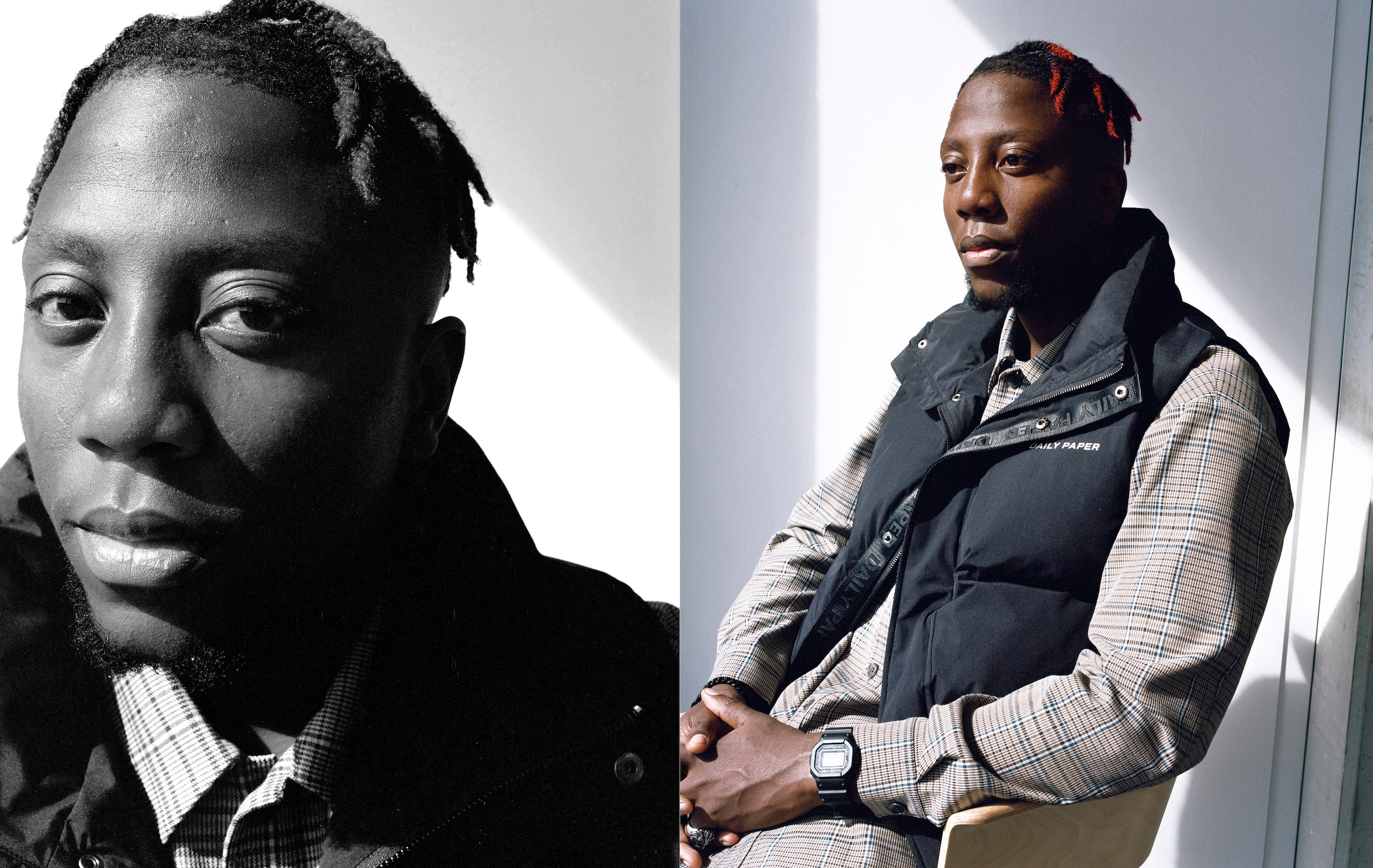 Een shirt maken voor Ajax is voor de mannen van Daily Paper wéér een ...