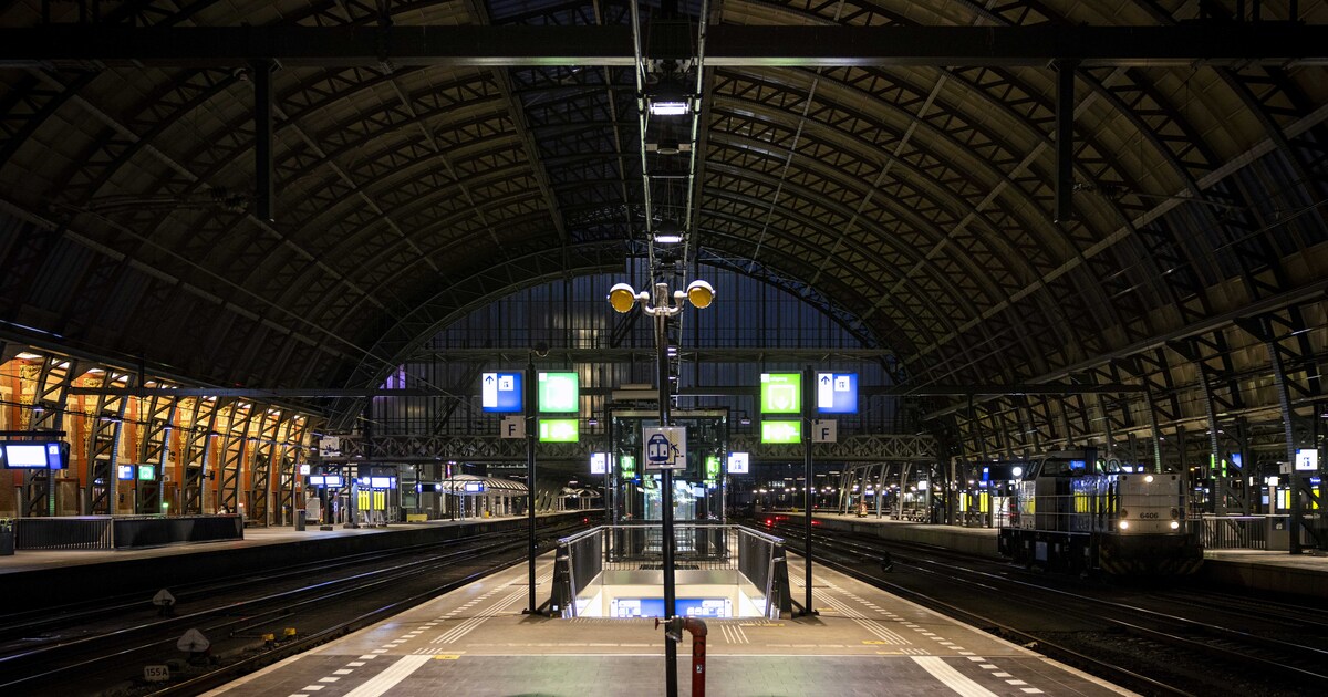 NS-stakingen vandaag in Noord-Holland, ook elders vallen treinen uit ...