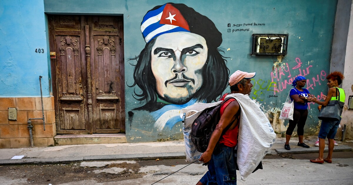 Cuba loopt sneller leeg dan ooit: ‘Het is een stormloop naar de uitgang ...