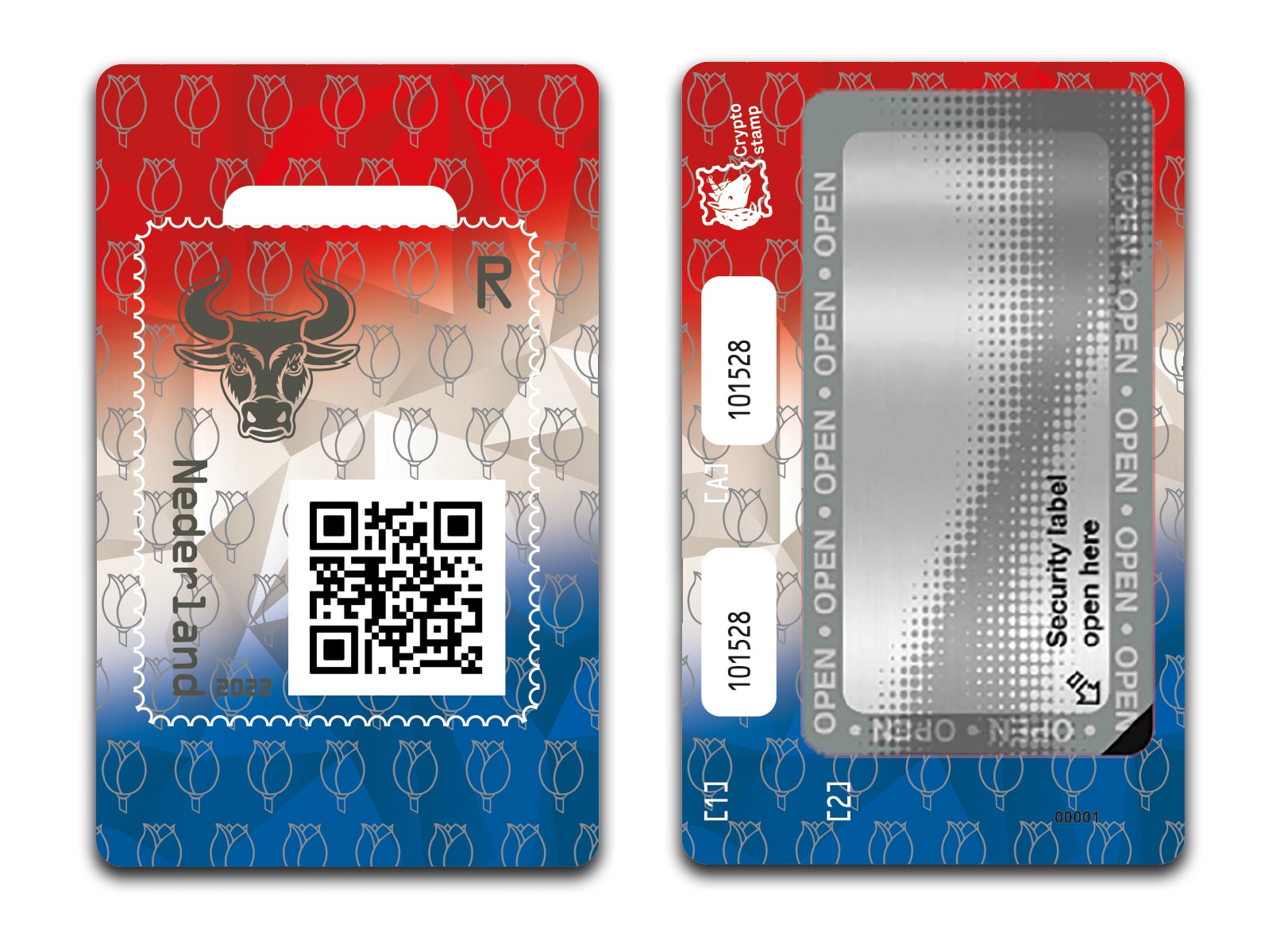 PostNL lanceert digitale postzegel, maar verzamelaar ‘zal niet snel in ...