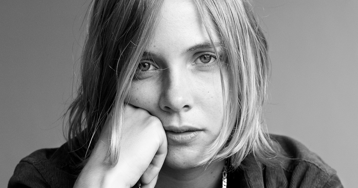 Marieke Lucas Rijneveld schreef een gedicht naar aanleiding van de ...