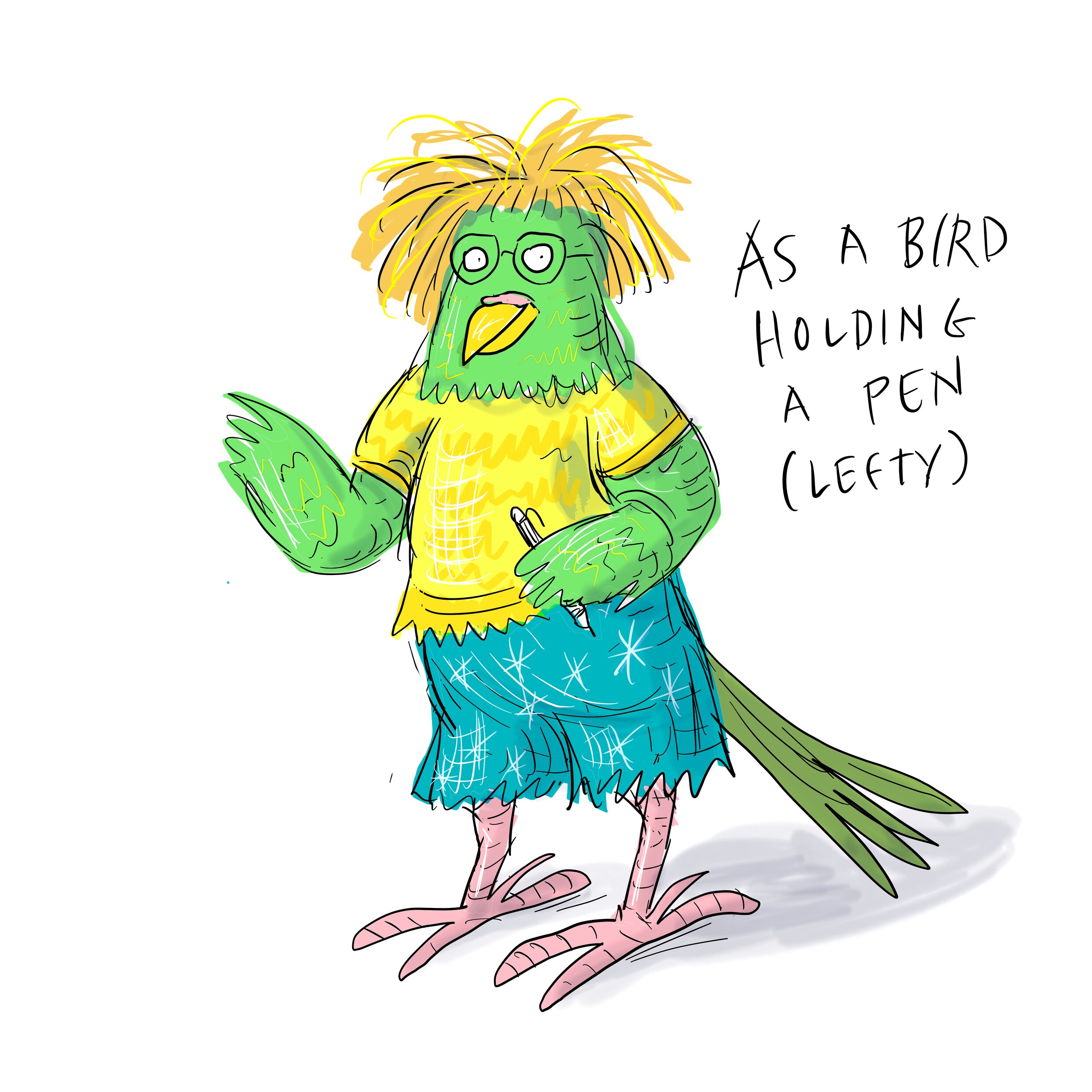 Cartoonist Roz Chast tekent om de angst voor van alles op afstand te ...