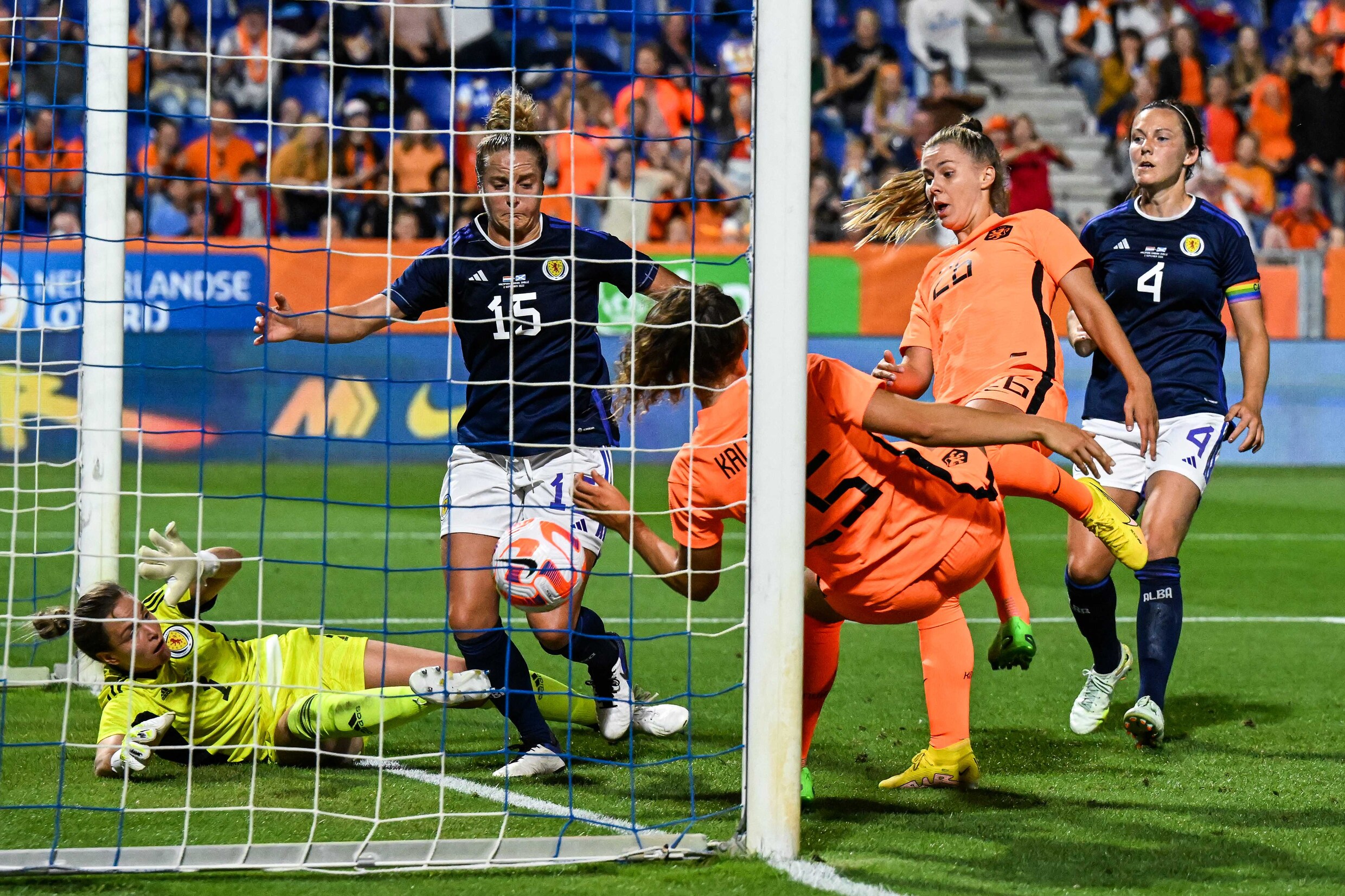 Tijd om te veranderen heeft Andries Jonker niet en toch moet meteen alles anders | de Volkskrant