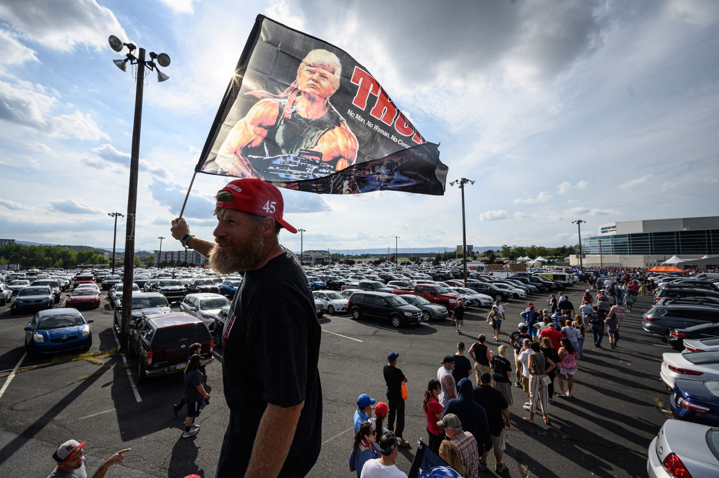 De meerderheid van de Republikeinen is niet zo radicaal als de partij zelf | de Volkskrant