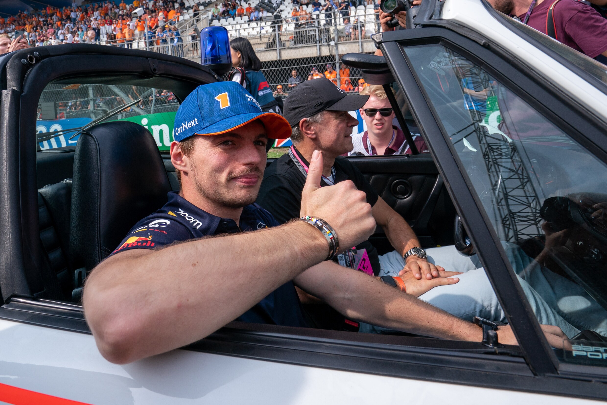 Allerrijksten ondanks onheil toch weer rijker, ‘zakenprins’ en Max Verstappen komen binnen in ...