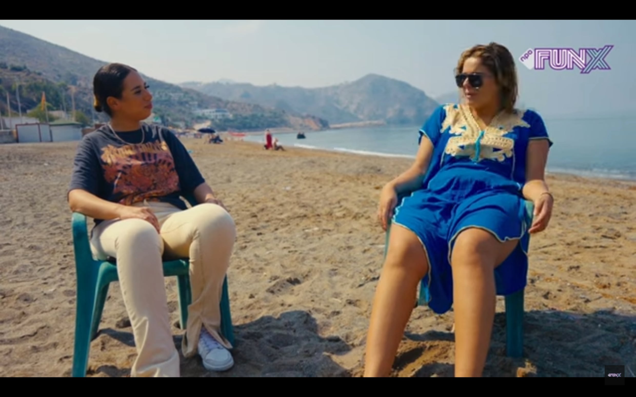 Numidia vertelt haar verhaal, maar laat de kijker ook met veel vragen ...