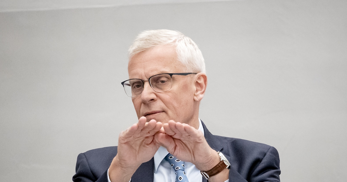 Staatssecretaris Van Rij: Weer uitstel nieuwe spaartaks, pas haalbaar ...