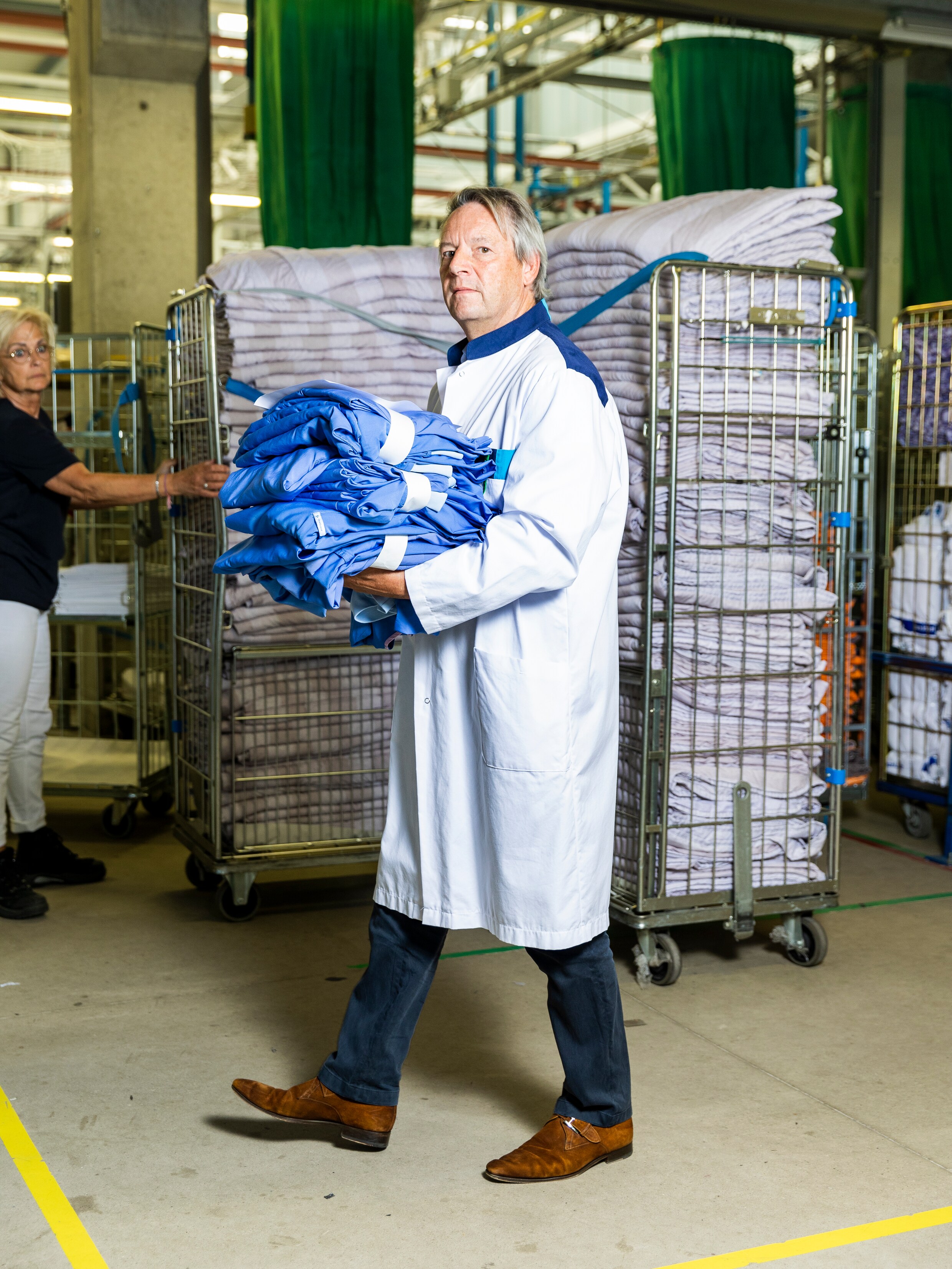 Energiecrisis treft ook wasserijbranche, met mogelijk ernstige gevolgen ...