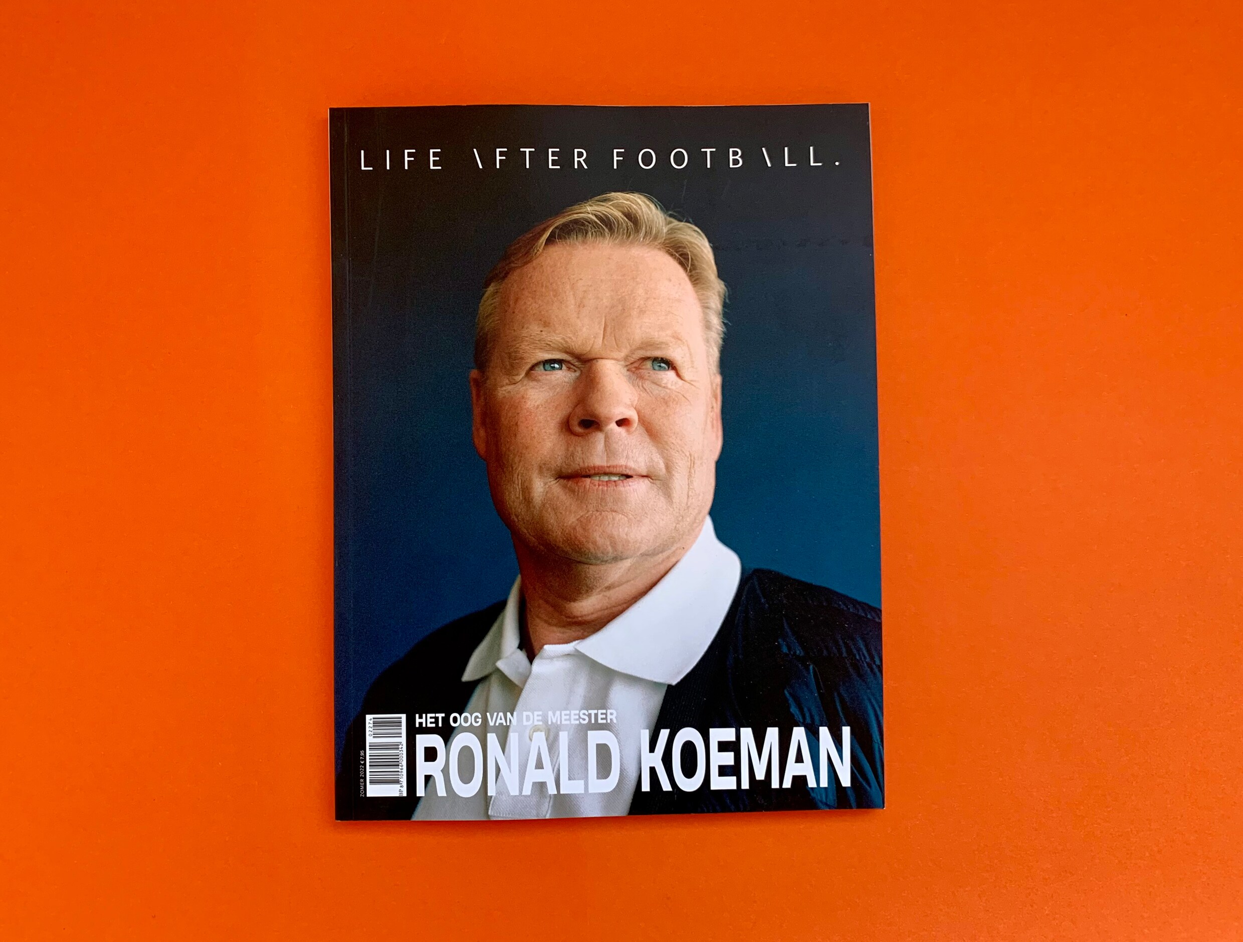 Er is leven na het voetbal, blijkt uit Life After Football, al is dat ...