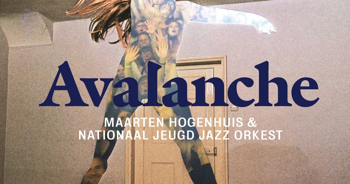 Fijn dat het Nationaal Jeugd Jazz Orkest een album uitbrengt, want de ...