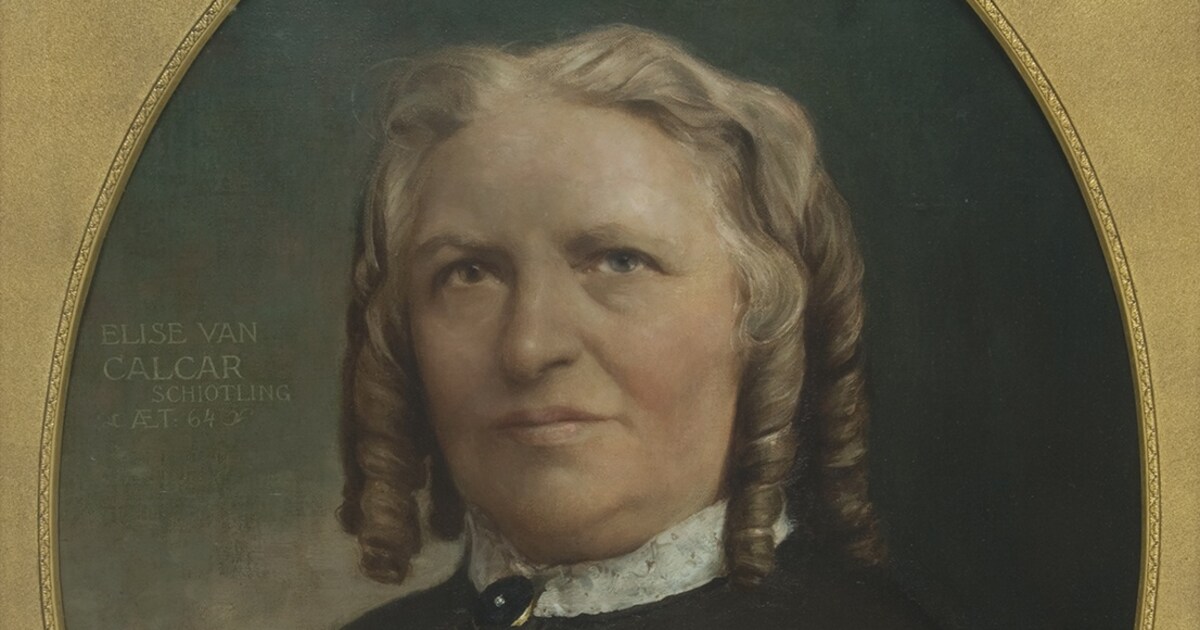 Feminist Elise van Calcar was een beroemdheid met wie je niet moest ...