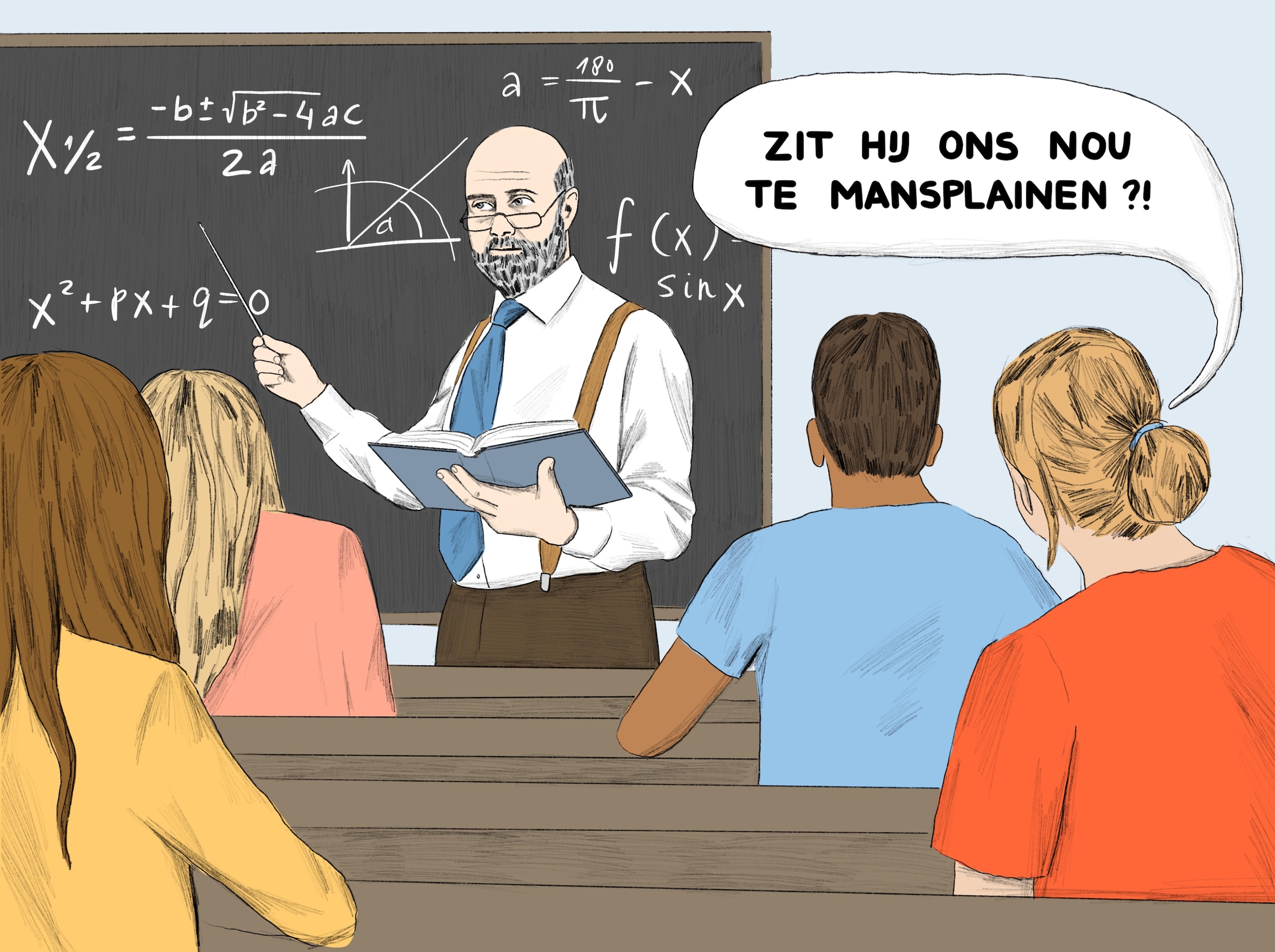 Jip van den Toorn | de Volkskrant