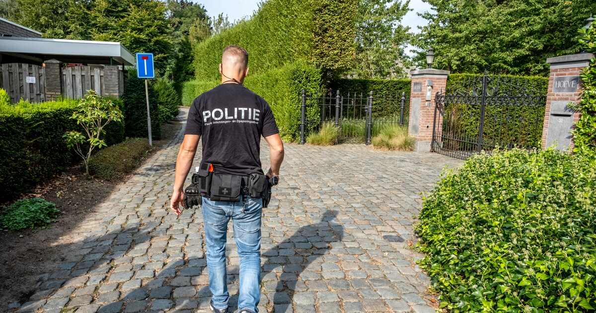 Jumbo-topman Frits van Eerd zeker tot vrijdag in de cel in verband met ...