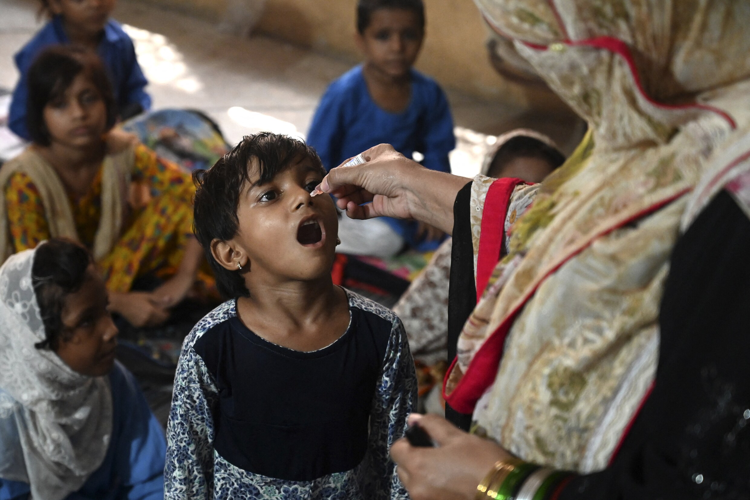 Gevallen in New York en Israël: keert polio terug? | de Volkskrant