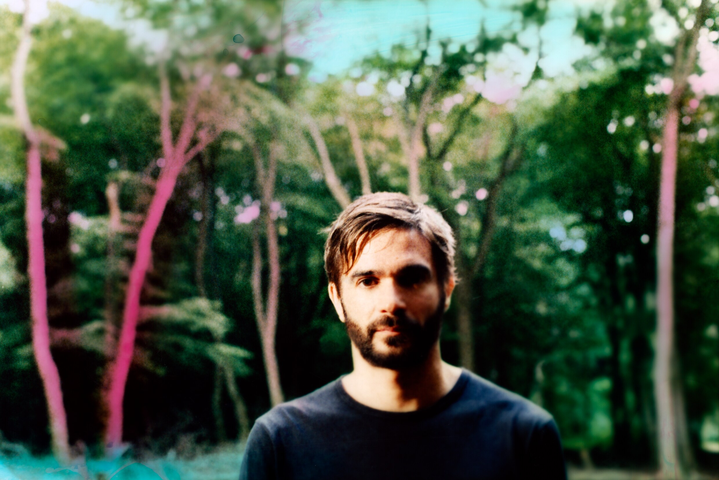 Bij Jon Hopkins geef je je met gesloten ogen over aan gelukzalige ...
