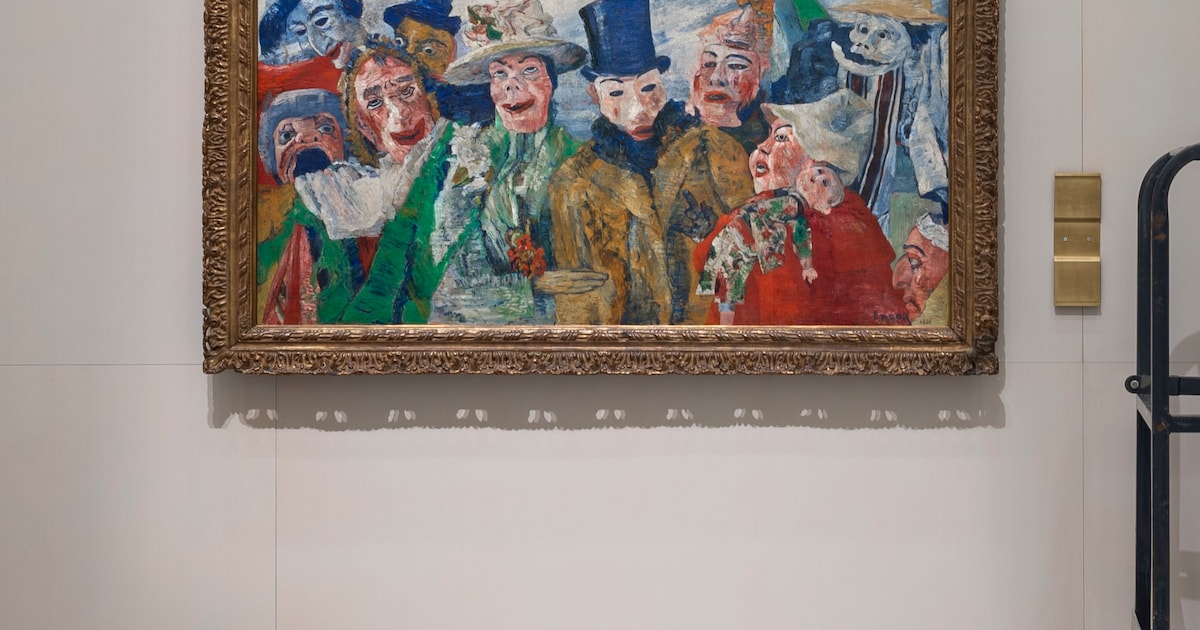 Een eigen Mona Lisa, een dromedaris om op te zitten en het kleurenspel ...