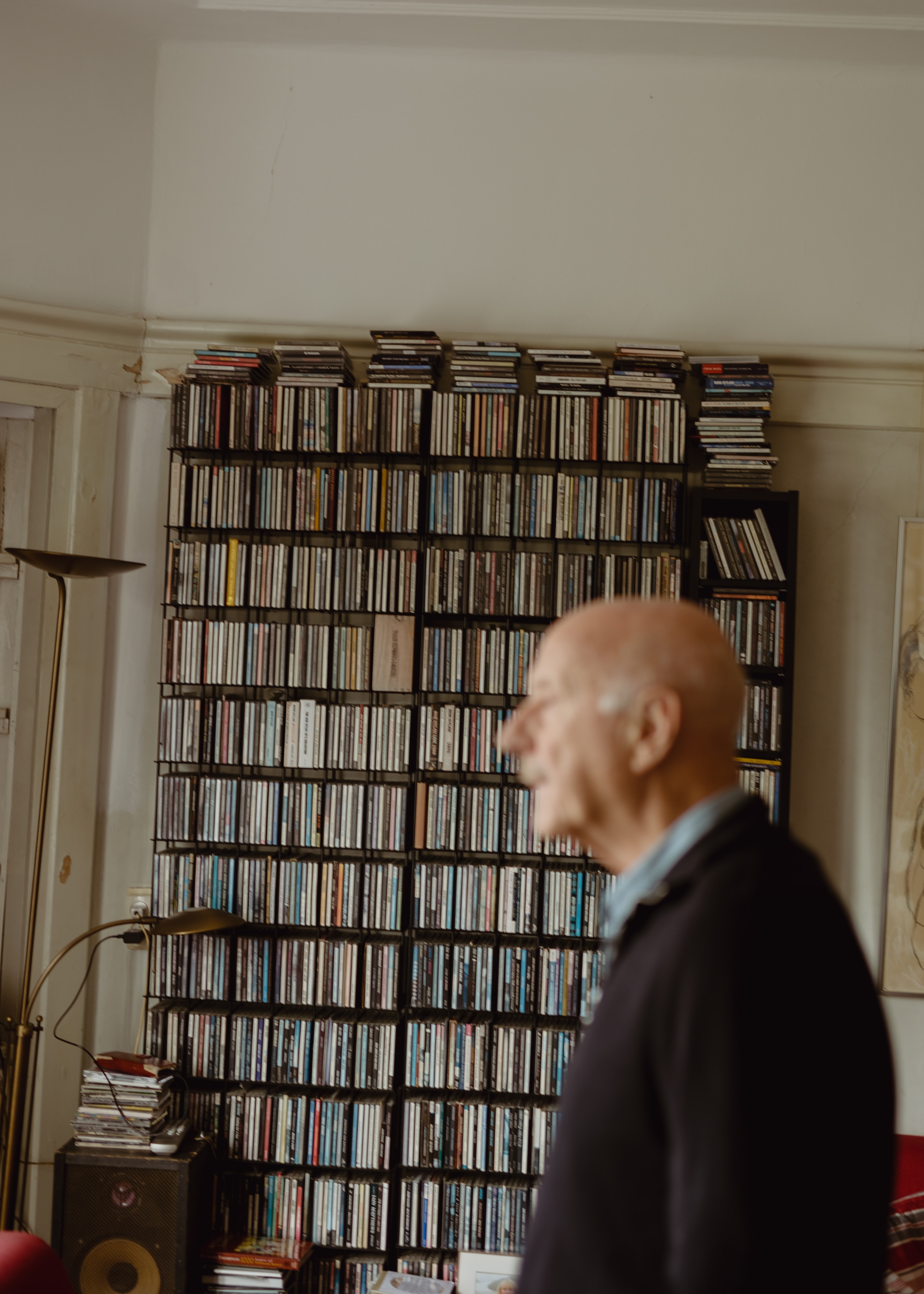 Dolen tussen de platenkasten van muziekjournalist en dj Jan ‘Gonzo ...