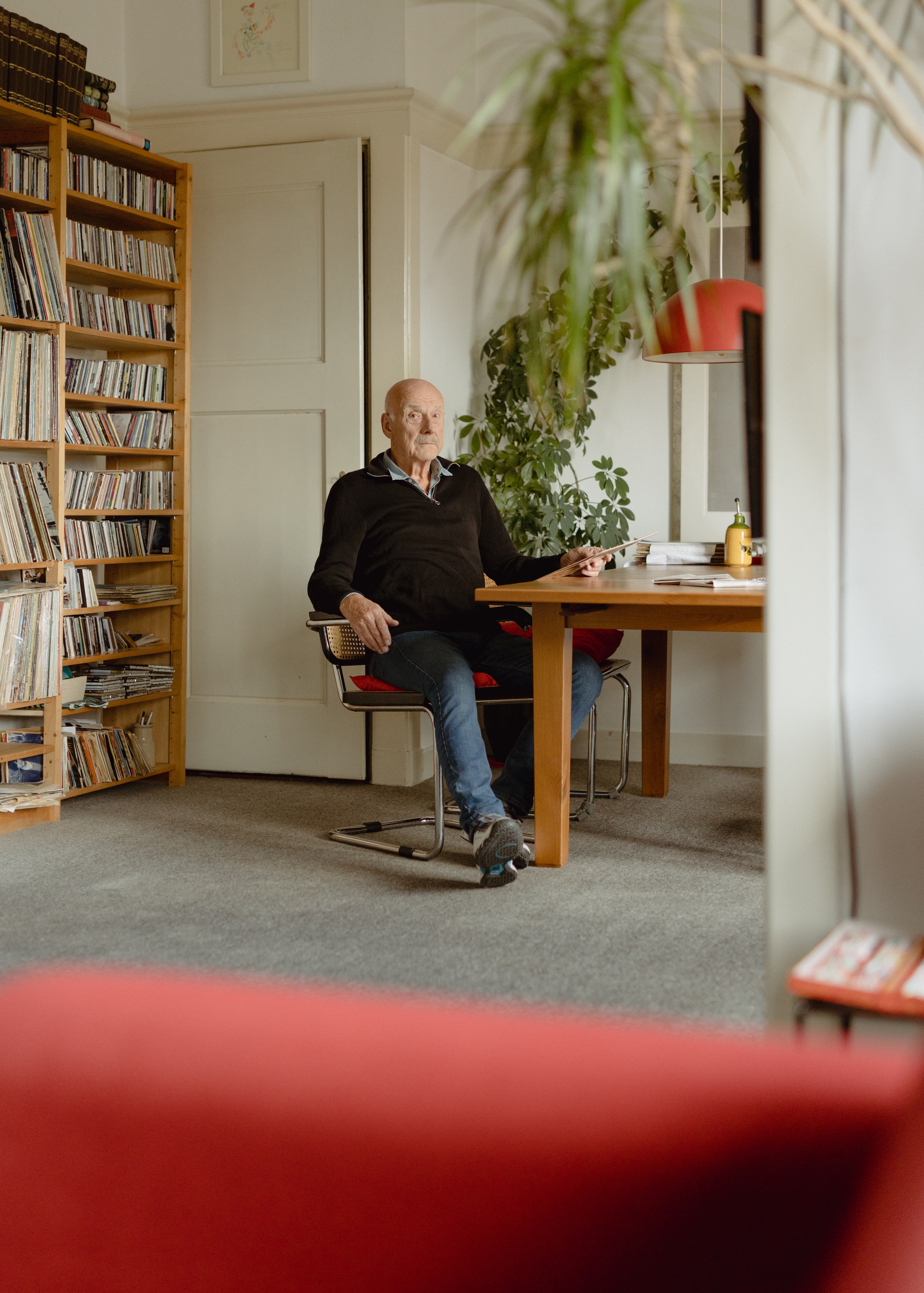 Dolen tussen de platenkasten van muziekjournalist en dj Jan ‘Gonzo ...