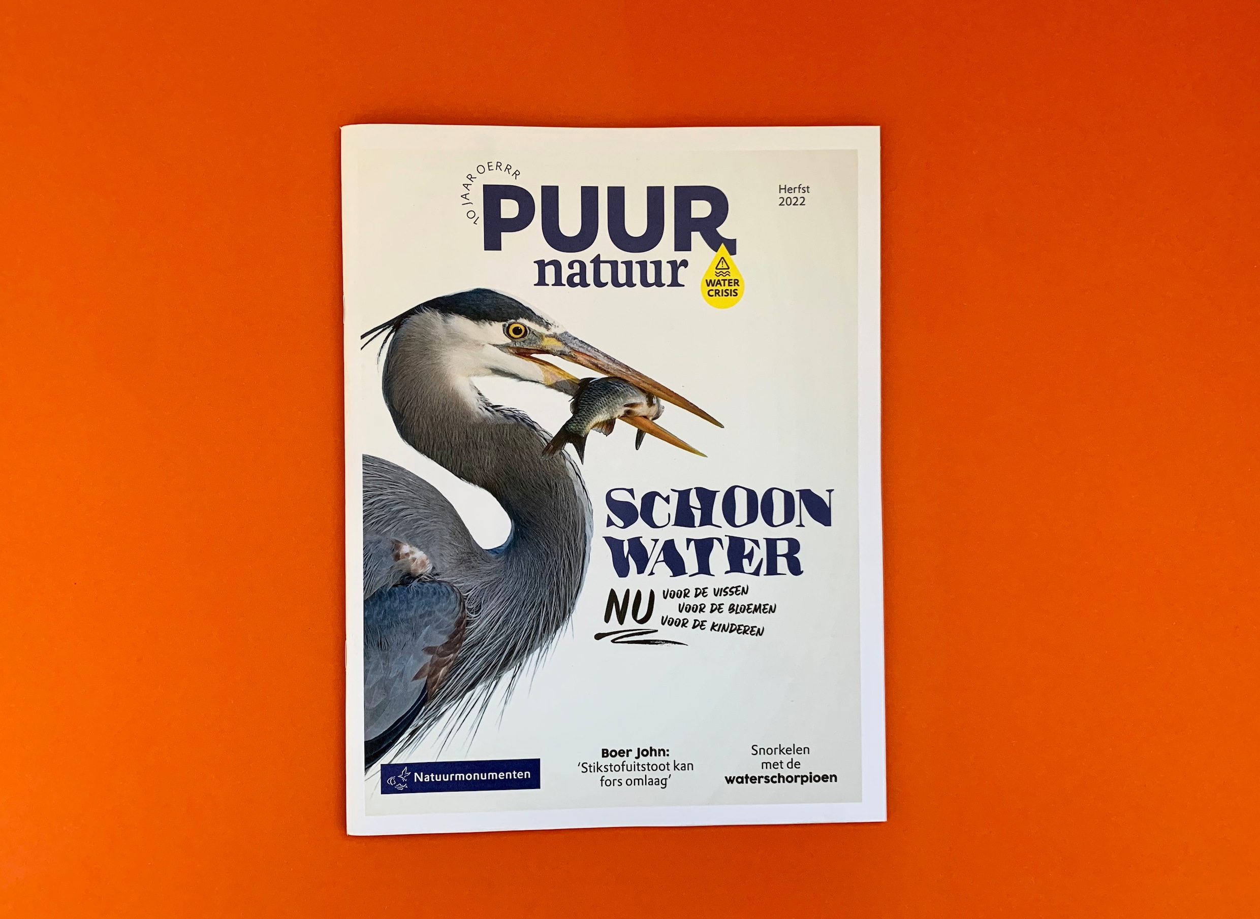 De politiek sluipt er in PuurNatuur soepel in. Nu maar hopen dat de ...