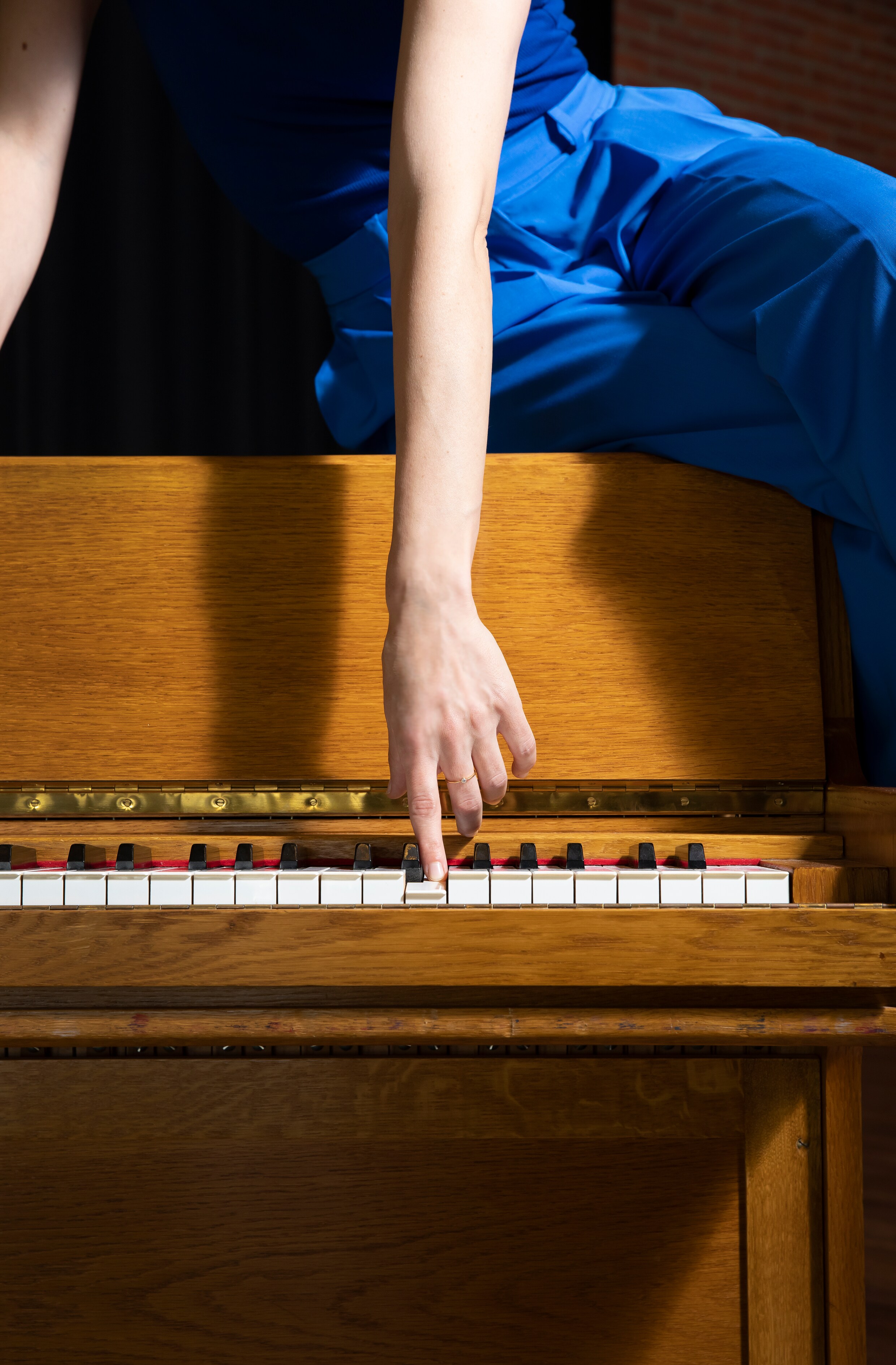 ‘Speel één noot op de celesta, en de atmosfeer verandert direct’ | de ...