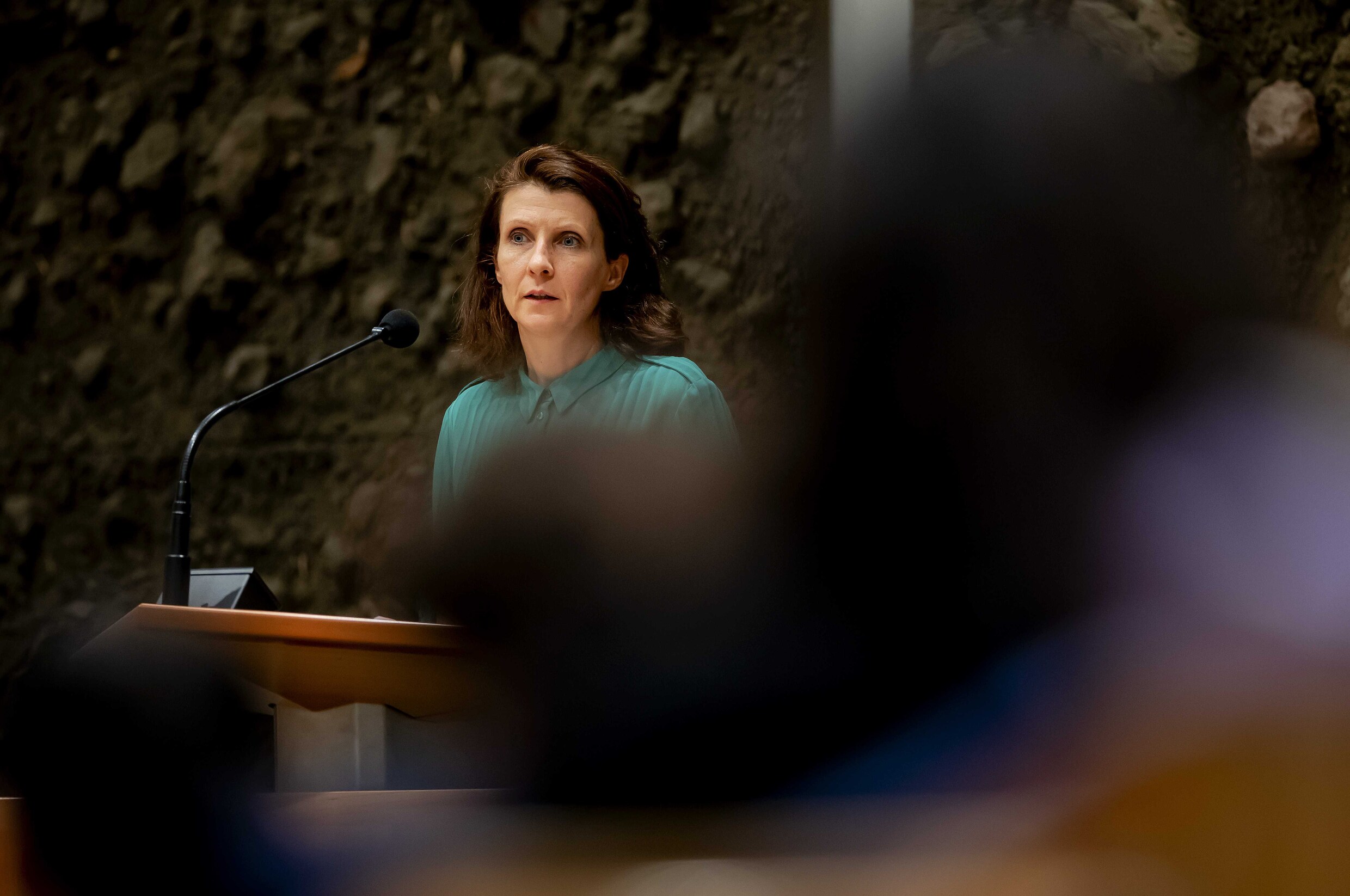 Partij voor de Dieren-fractievoorzitter Esther Ouwehand vertrekt ...