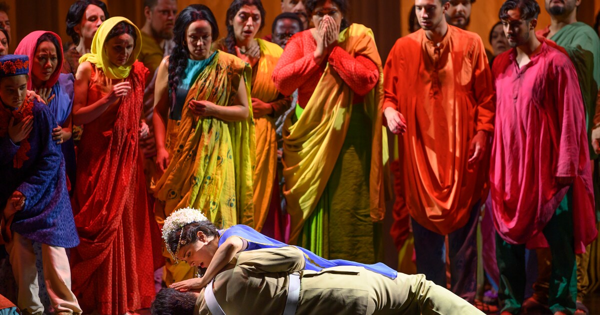 De opera Lakmé is exotisch, verwarrend en oogverblindend ★★★★☆ | de ...