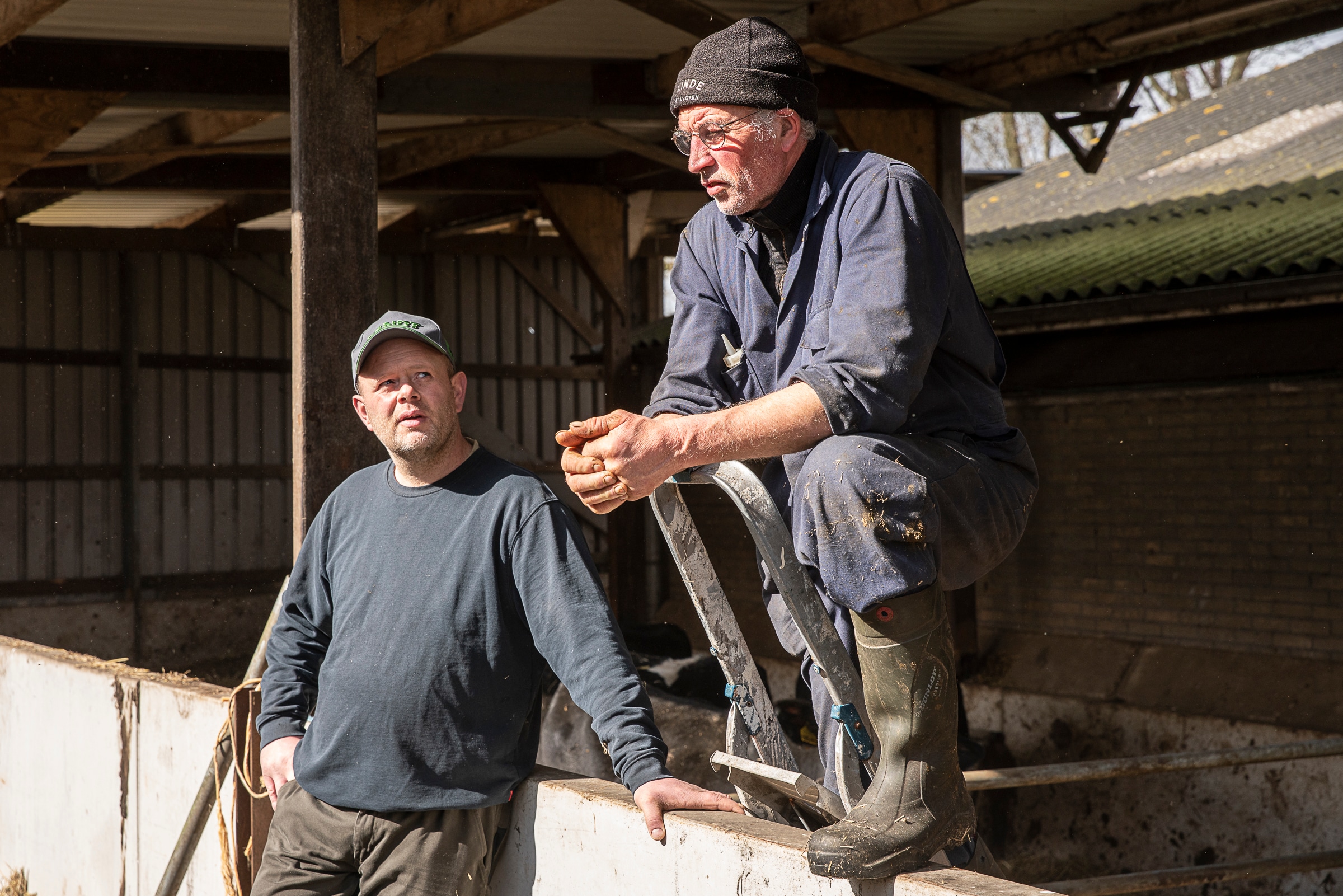 De worsteling van de bioboer: geen schuld aan de crisis, wel ...