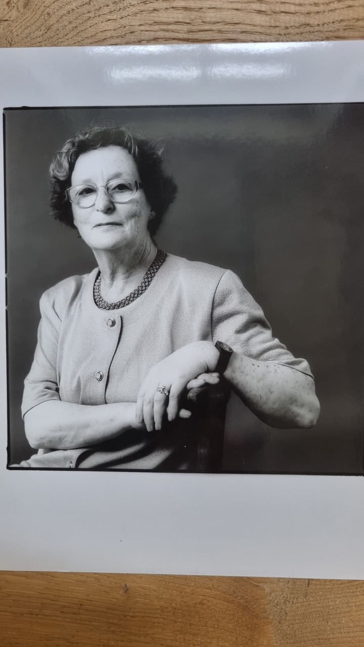 Jenny Boet leerde in de oorlog om voor haar rechten op te komen. Dat ...