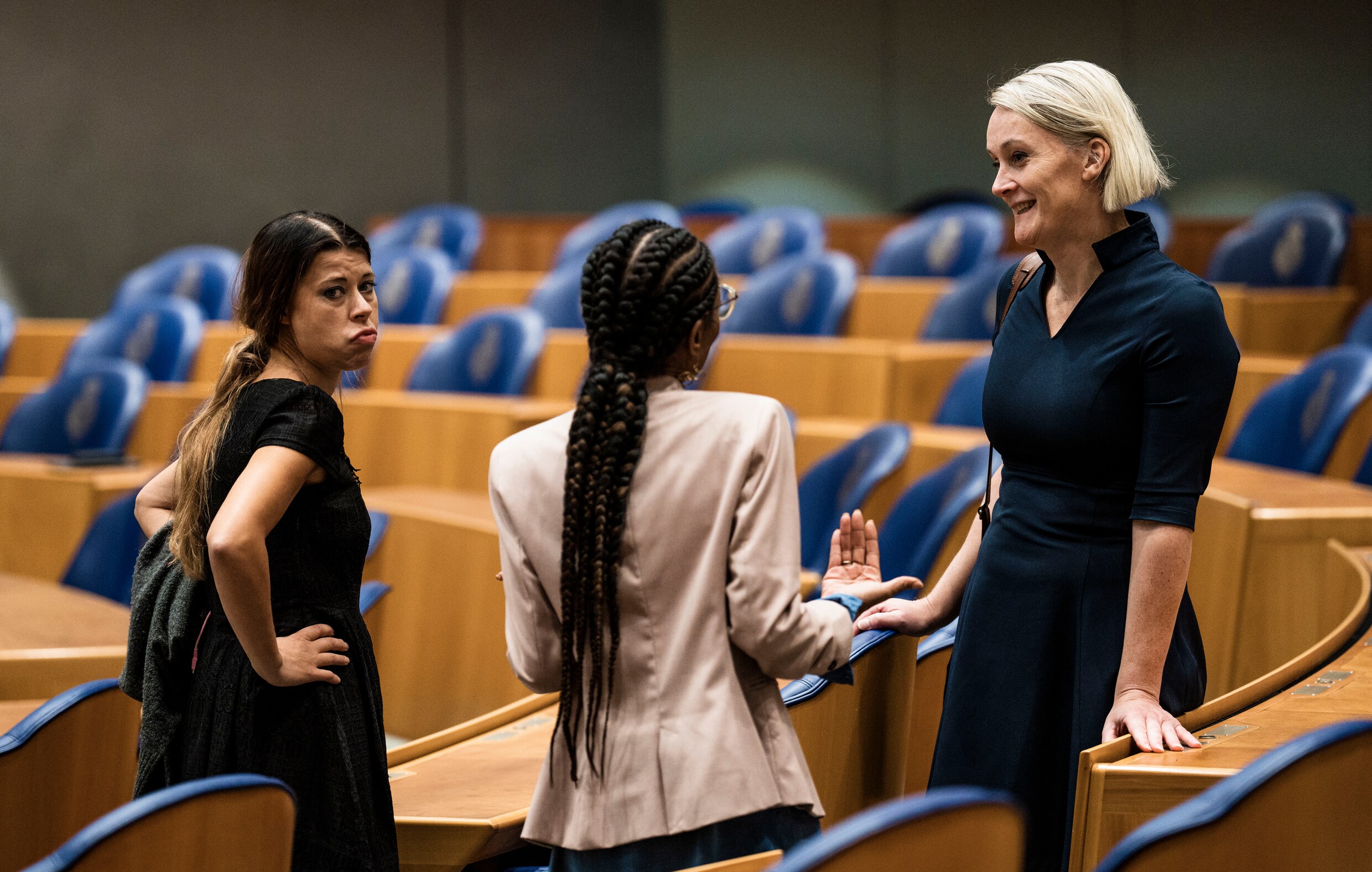 Coalitie zoekt een compromis om de versoepeling van de Transgenderwet ...