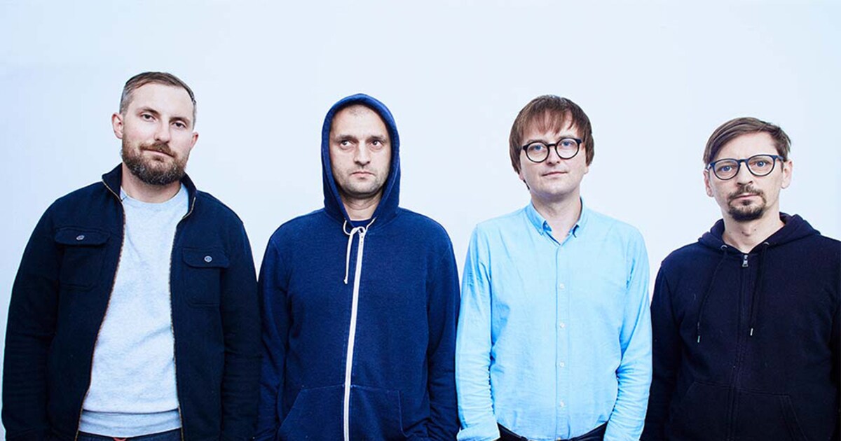 De politieke postpunk van het Poolse Trupa Trupa klinkt in deze tijd ...