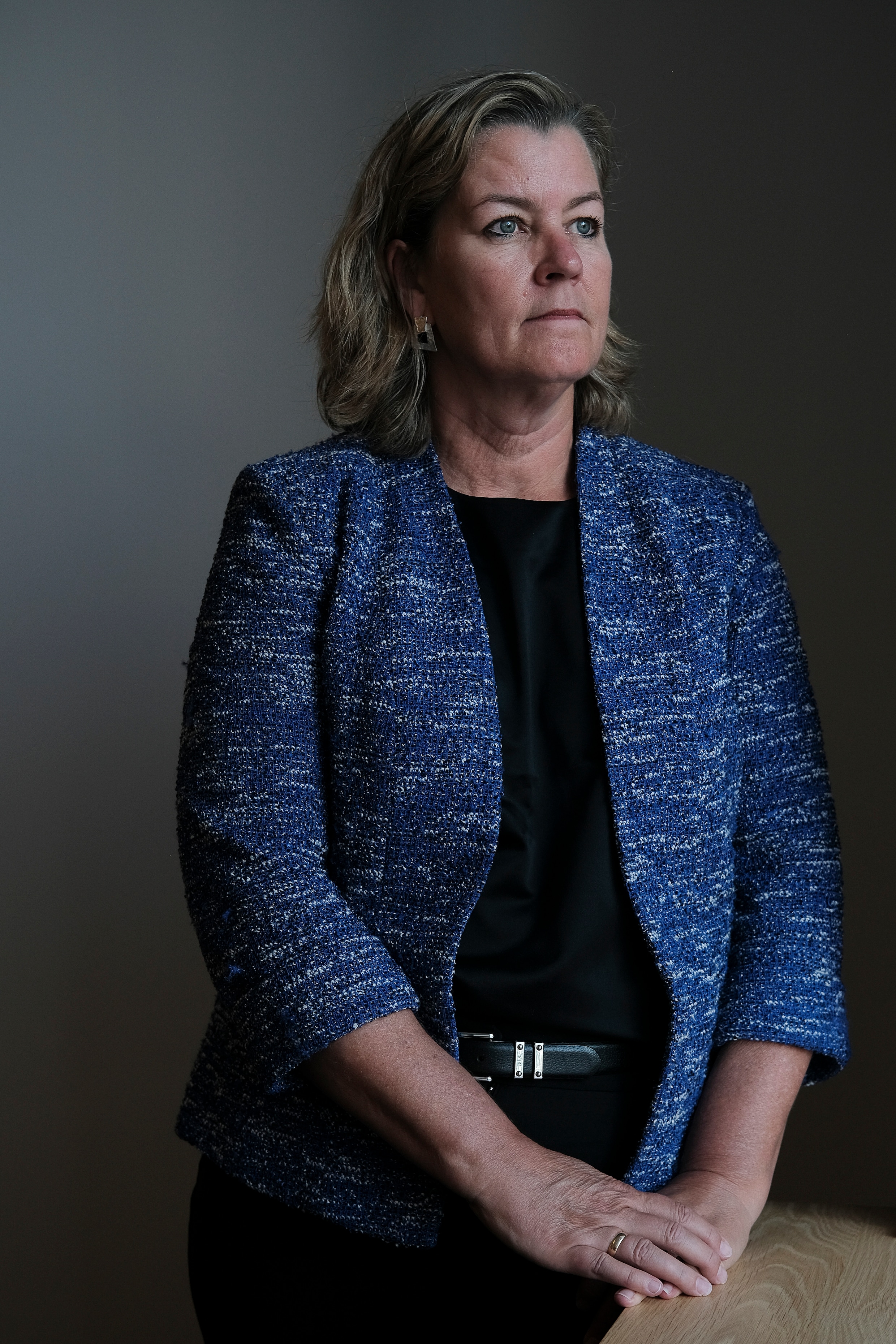 Topvrouw VN-vluchtelingenorganisatie: ‘We hebben met Oekraïense ...