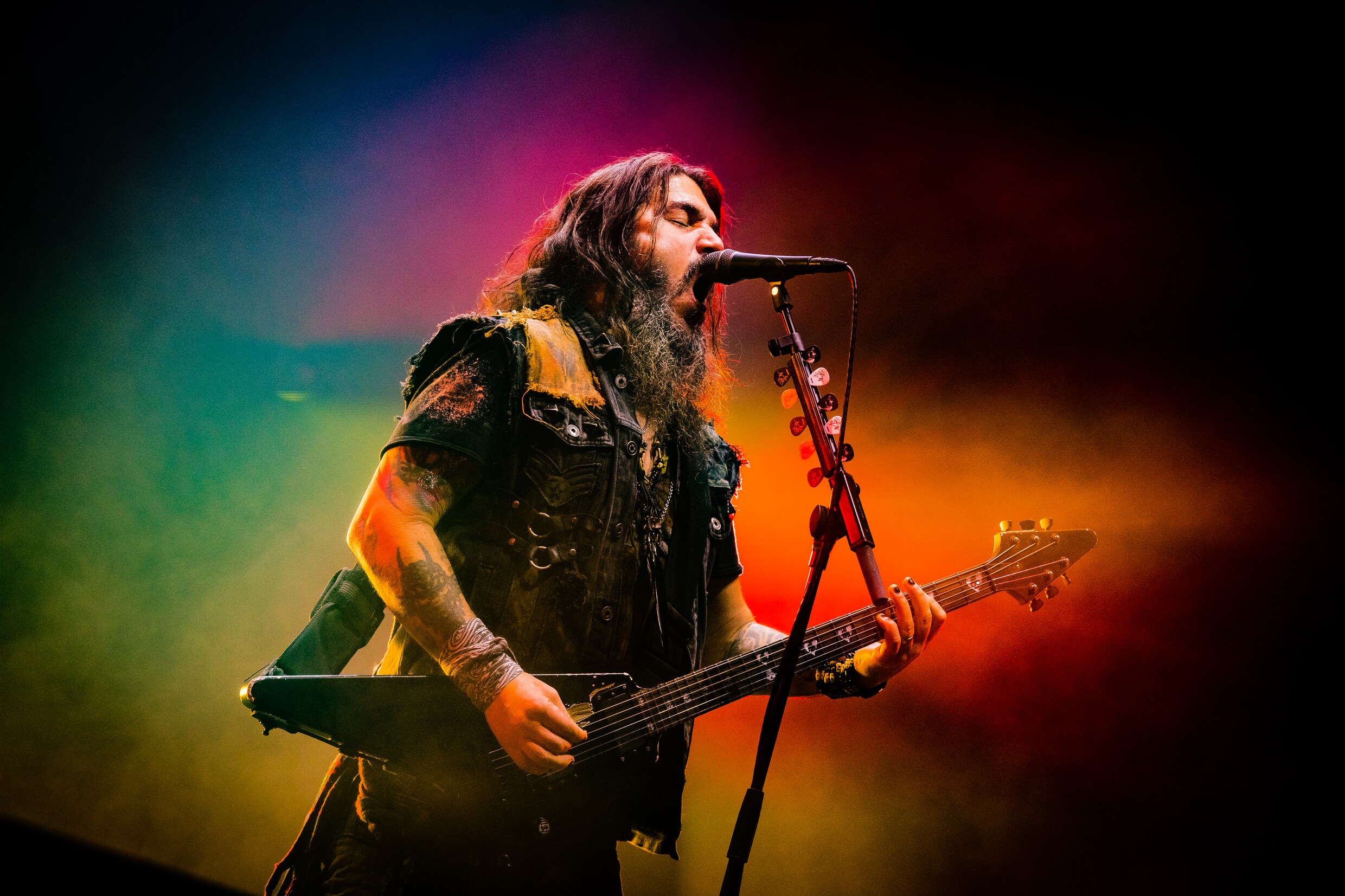 Machine Head laat Now We Die, over het aanstaande einde van de aarde ...