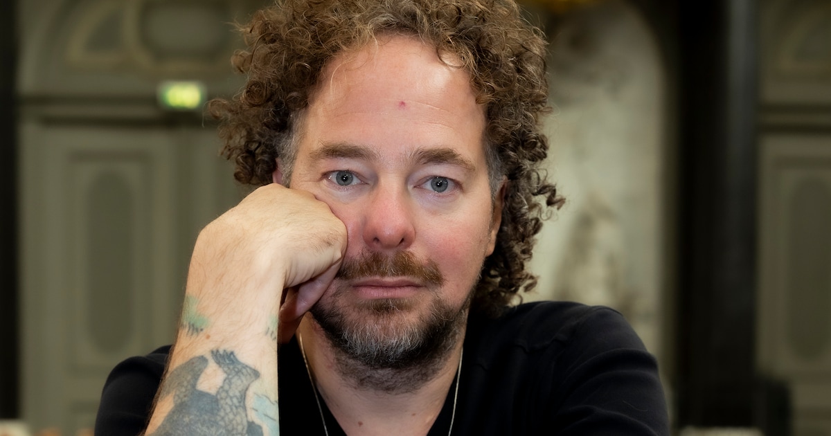 De innerlijke roadtrip van de beste vriend van advocaat Derk Wiersum ...