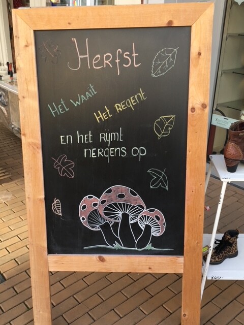 Liefde in de herfst | de Volkskrant