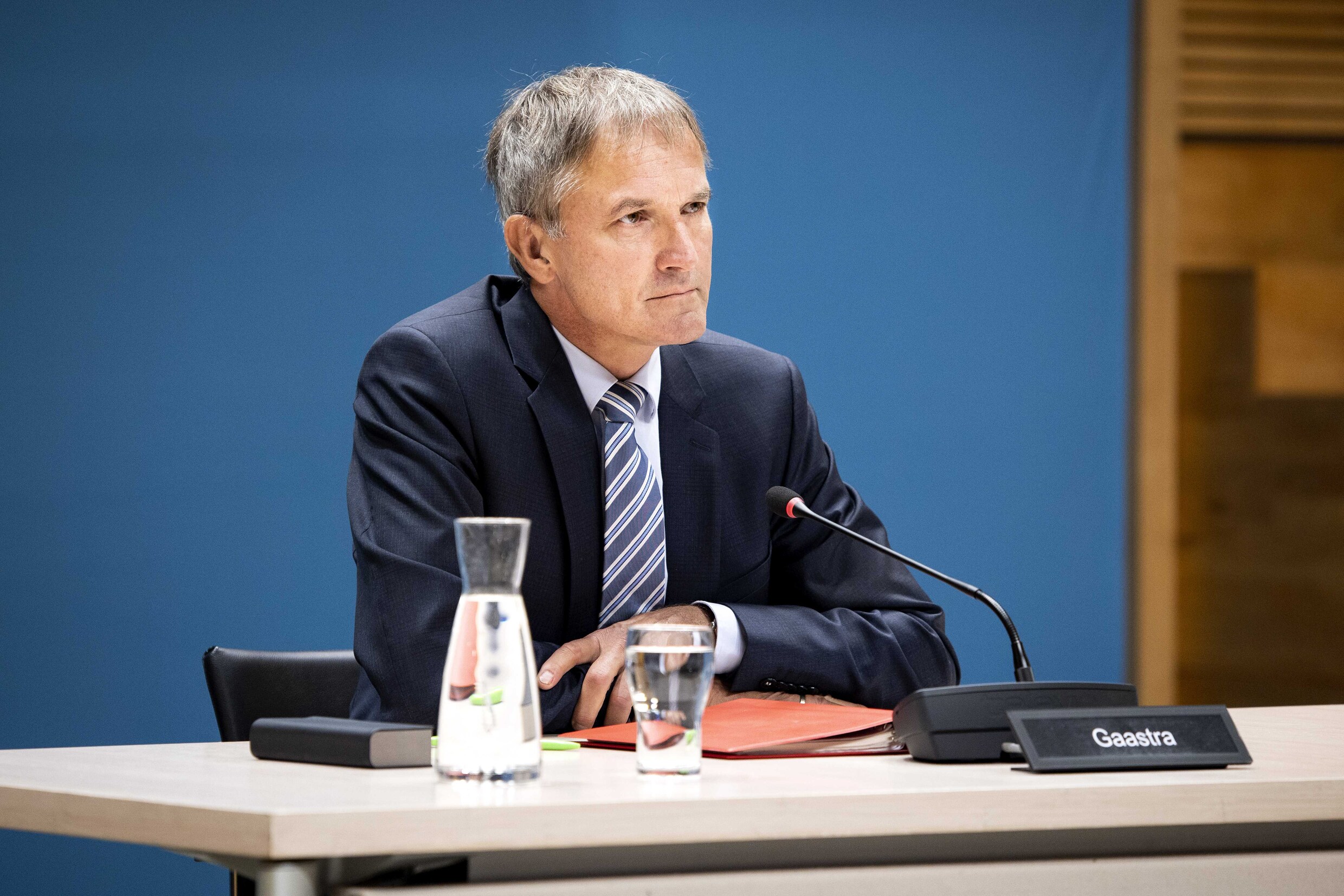 Staat had zwakke positie, Shell en Exxon haalden onderste uit de kan na ...