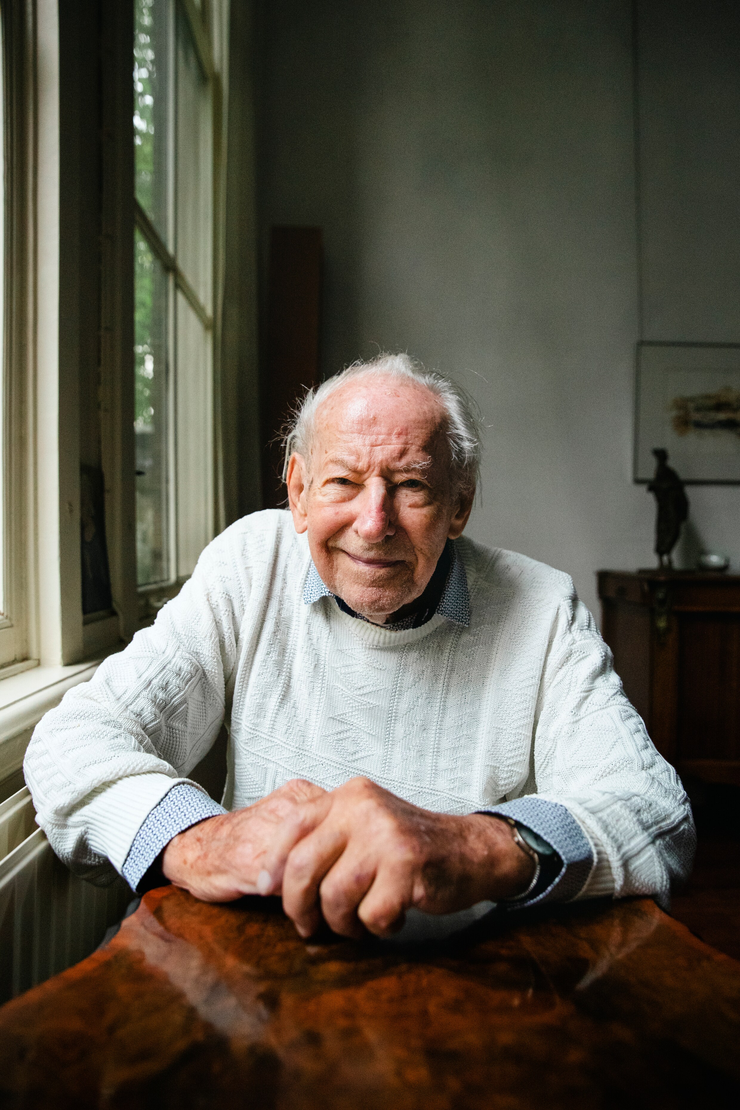 ‘Ik vind eigenlijk dat iedereen zijn eigen huis zou moeten kunnen ...