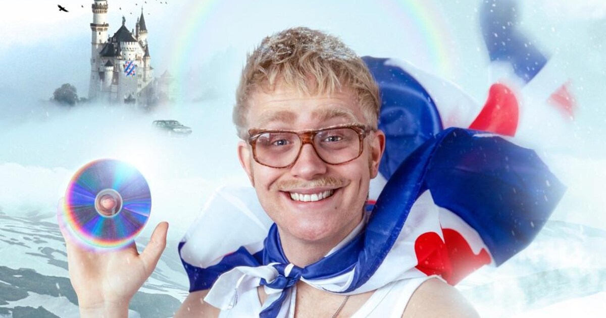 Hoe Joost zijn gevoelens verwoordt en verklankt is vaak even origineel ...