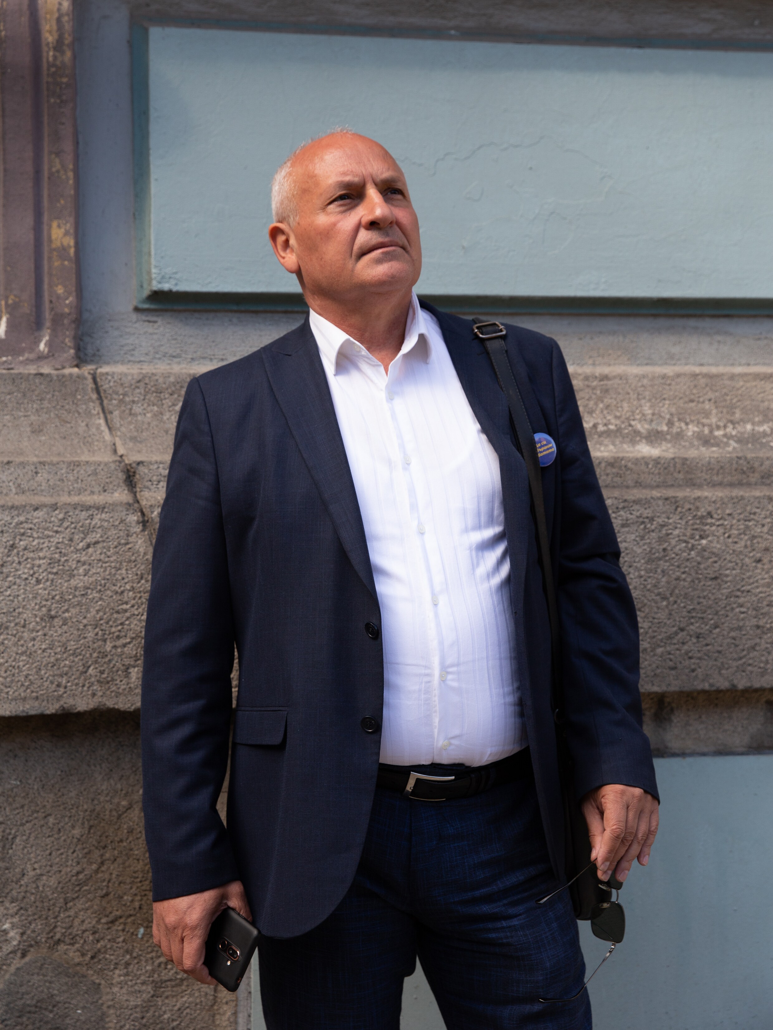 Hoe lek is de Bulgaarse grens bij de beruchte grensplaats Kapitan Andreevo? | de Volkskrant