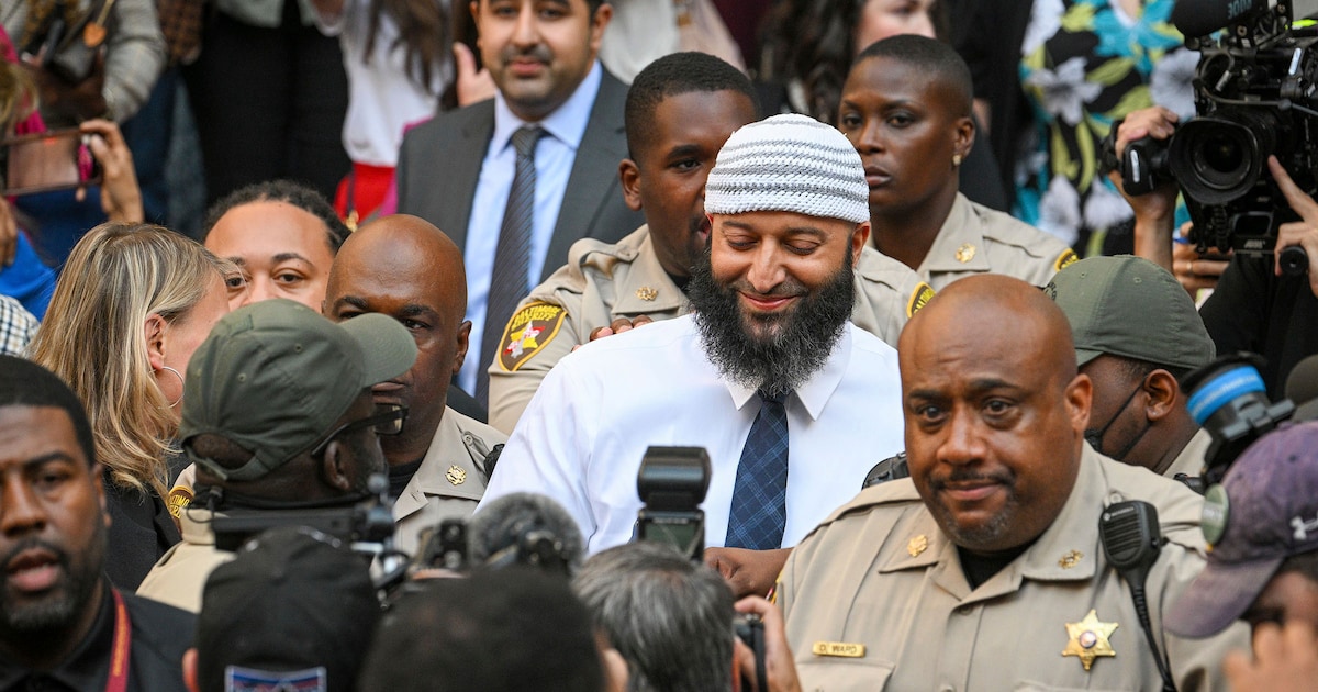 Van ‘prom king’ tot podcastfenomeen: de moordzaak van Adnan Syed hield ...