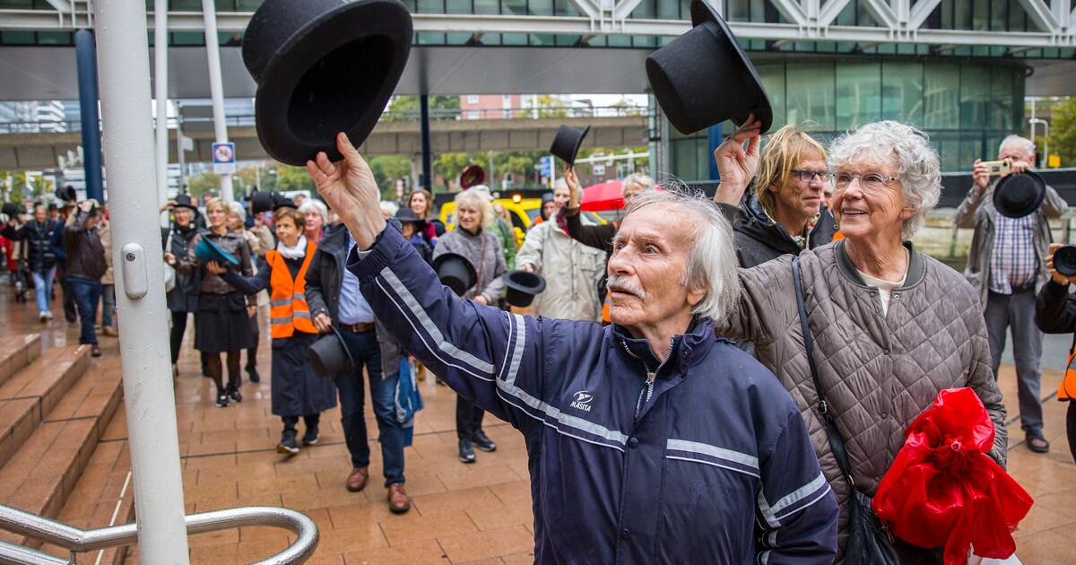 Niet de rechter, maar de Tweede Kamer moet zich eens gaan uitspreken ...