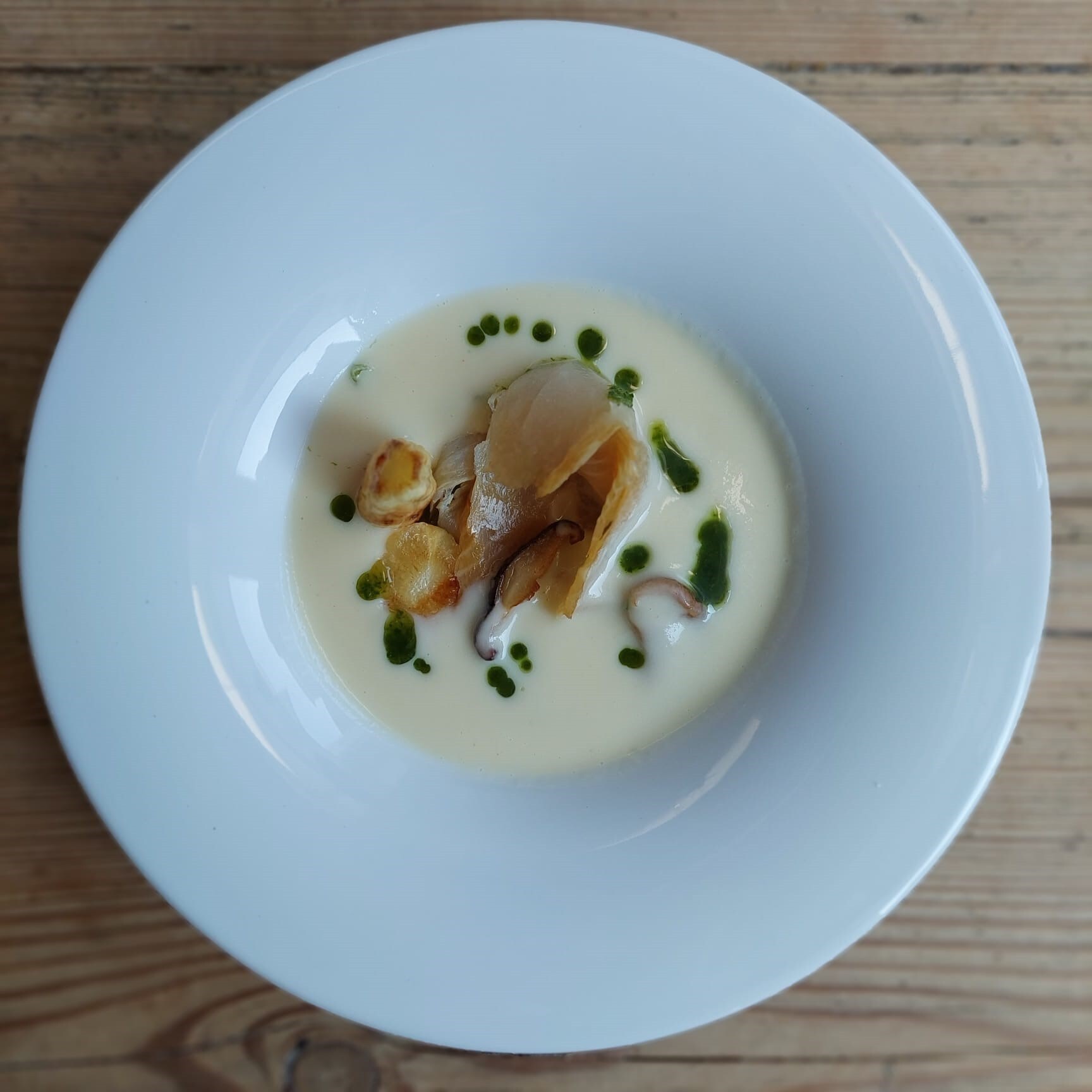 Bij Zwarthoed in Monnickendam eet je wat de pot schaft – en dat past ...