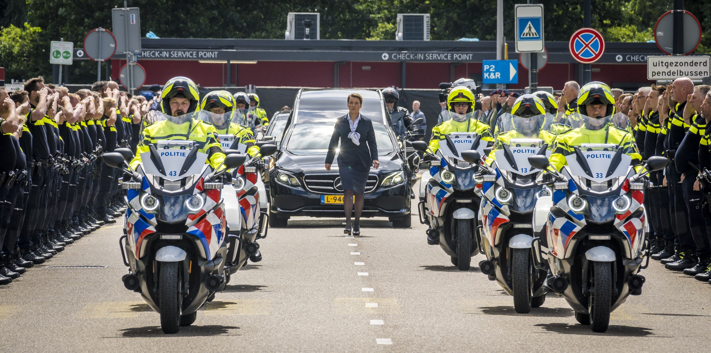 12 jaar cel voor doodrijden motoragent: ‘We krijgen Arno nooit meer ...