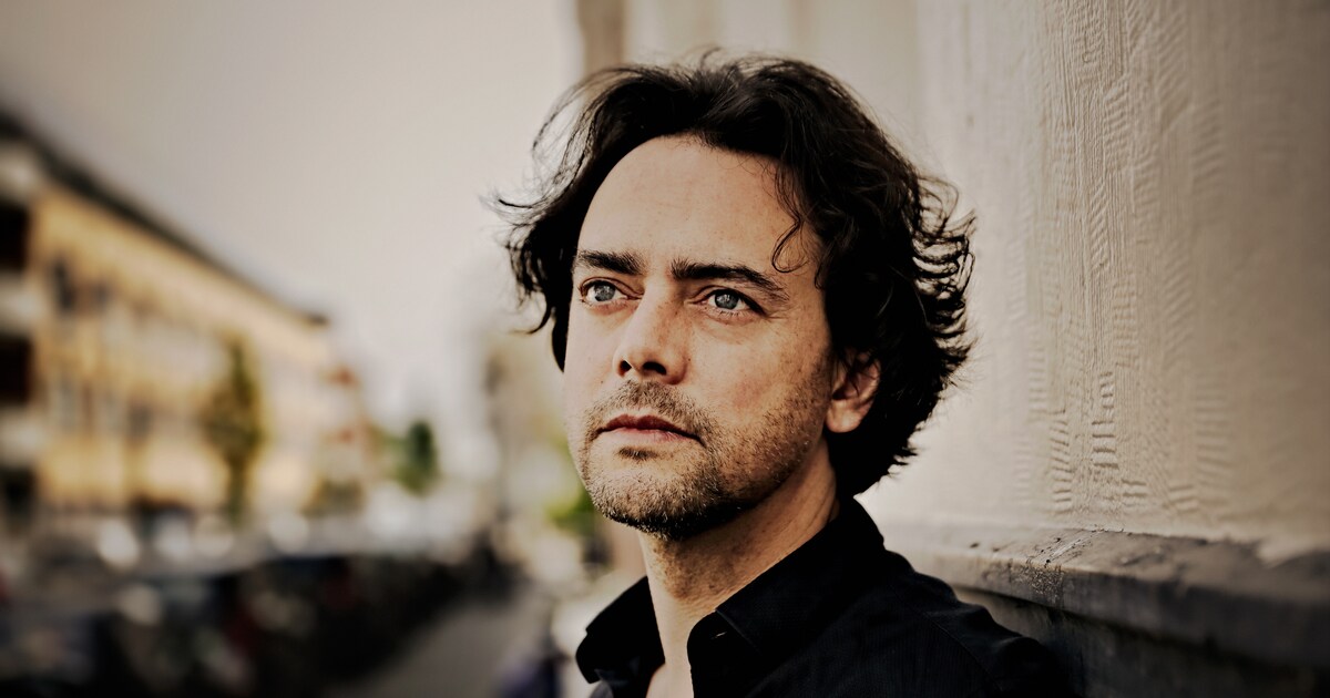 Pianist Wolfert Brederode over zijn werk met ECM, het beroemdste ...