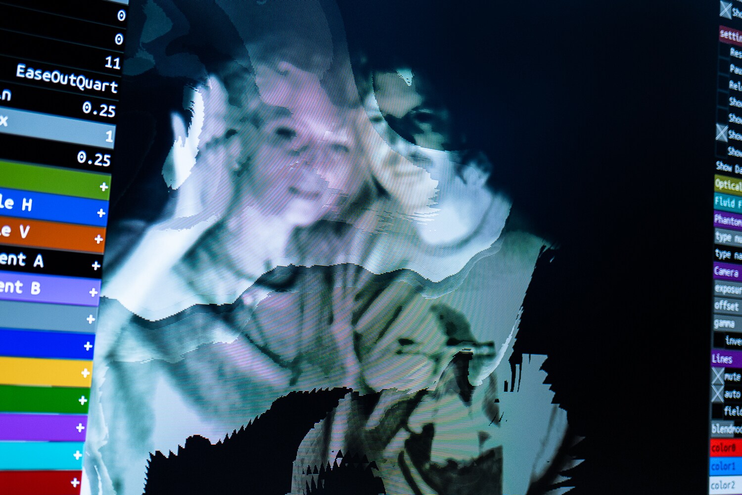 Voor ‘Imagine Intuition’ hebben wetenschappers zich laten inspireren ...